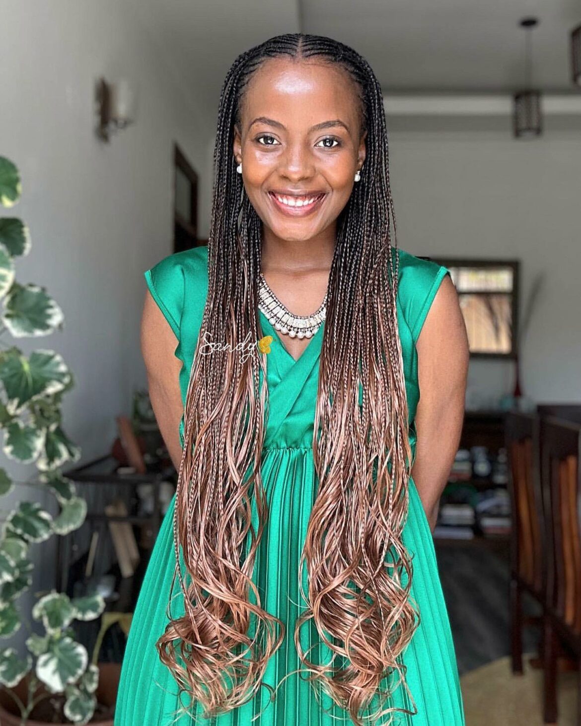 35 Micro Braids Ideas to Elevate Your Hairstyle in 2024