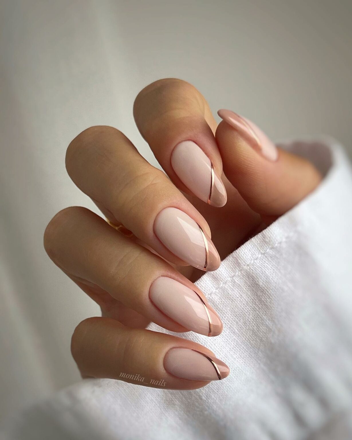 Find Your Style with 28 Beige Nail Designs of 2024