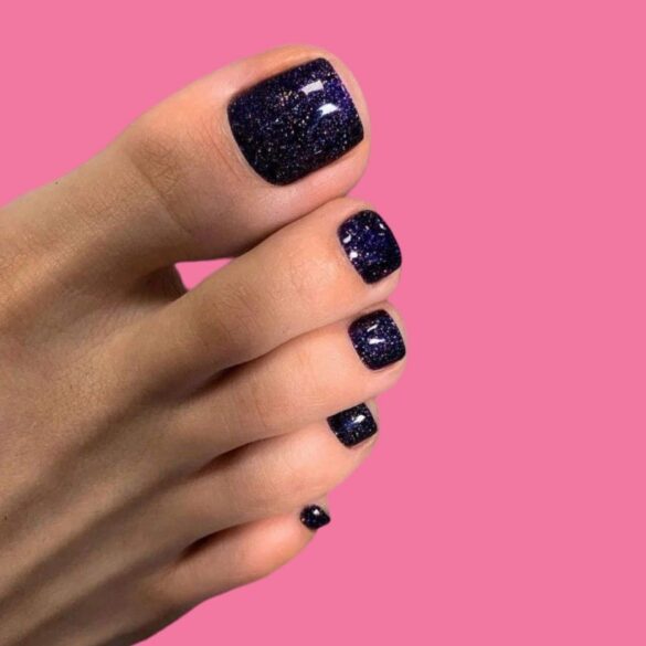 50 Latest Toe Nail Designs To Try In 2024