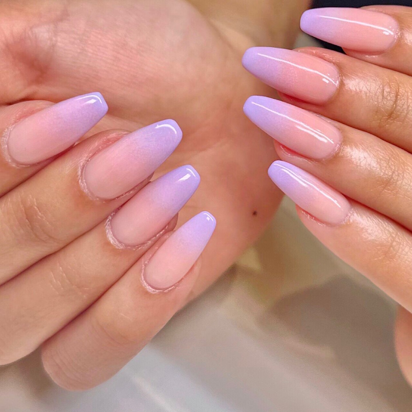 Discover 35 Lovely Lilac Nail Designs to Try in 2024