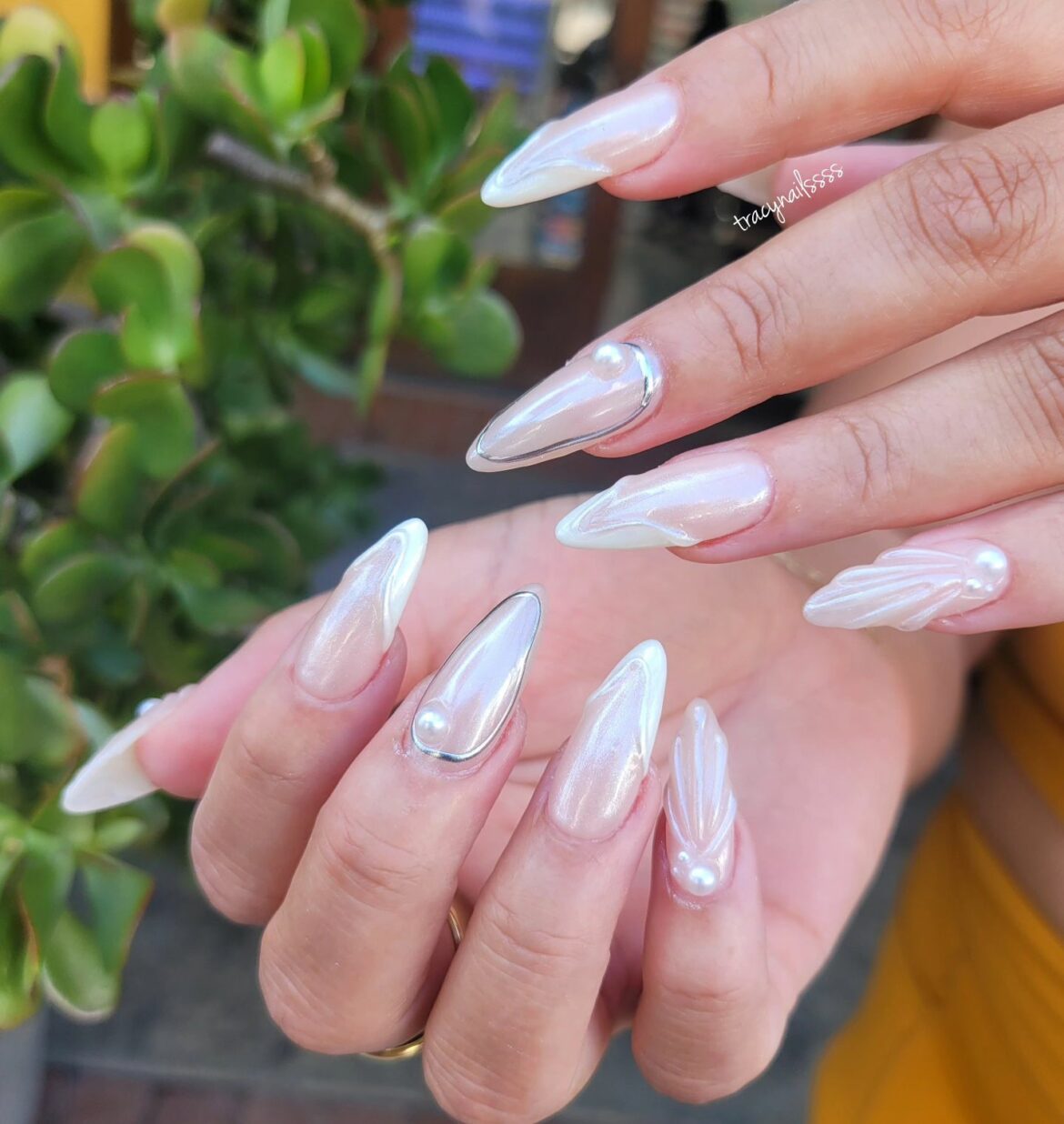 17 Latest Mermaid Nail Designs You Need To Try In 2024!