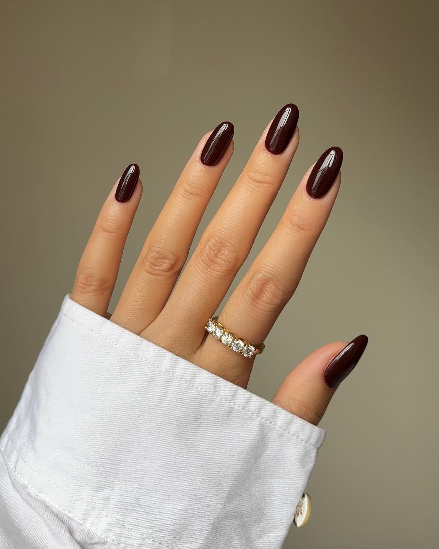 27 Latest Maroon Nail Designs To Try In 2024!