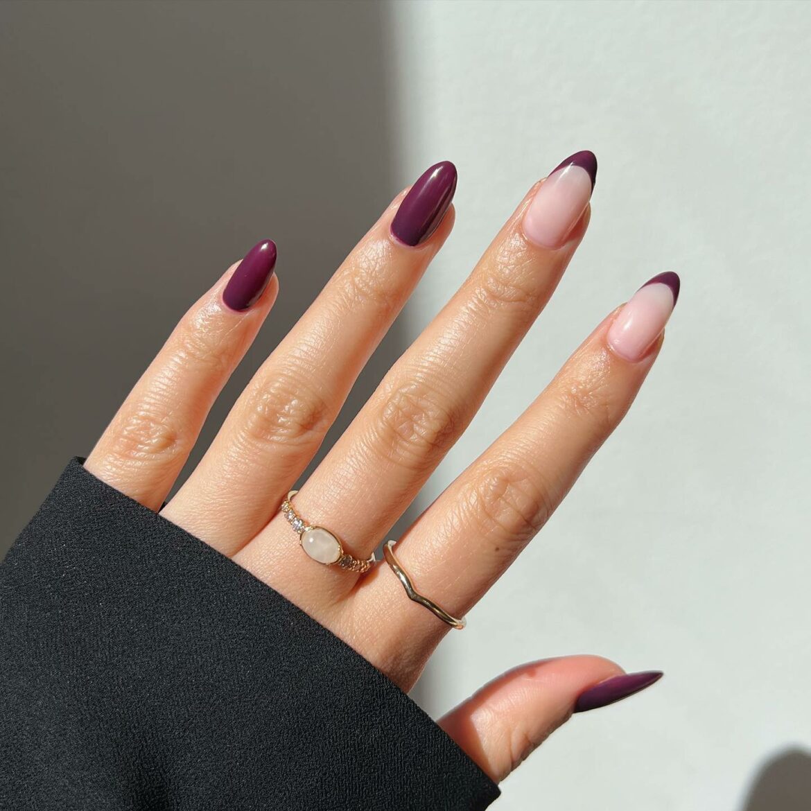 27 Latest Maroon Nail Designs To Try In 2024!