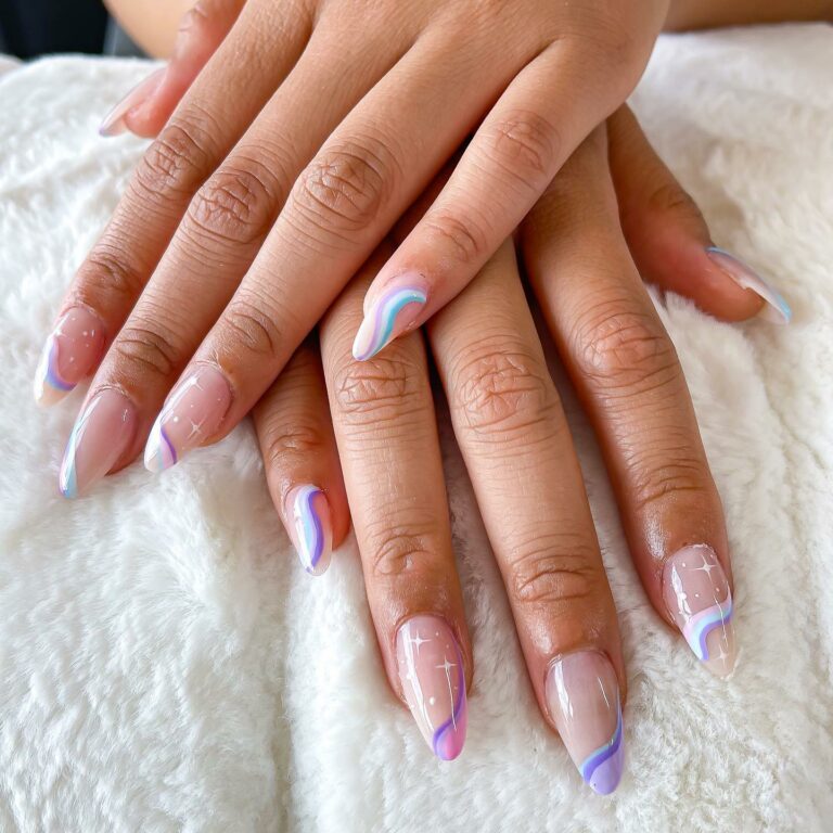 34 Latest Pastel Nail Designs To Try in 2024!