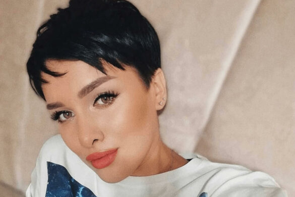 35 Short-Sided Shaved Female Hairstyles to Flaunt Your Boldness in 2024