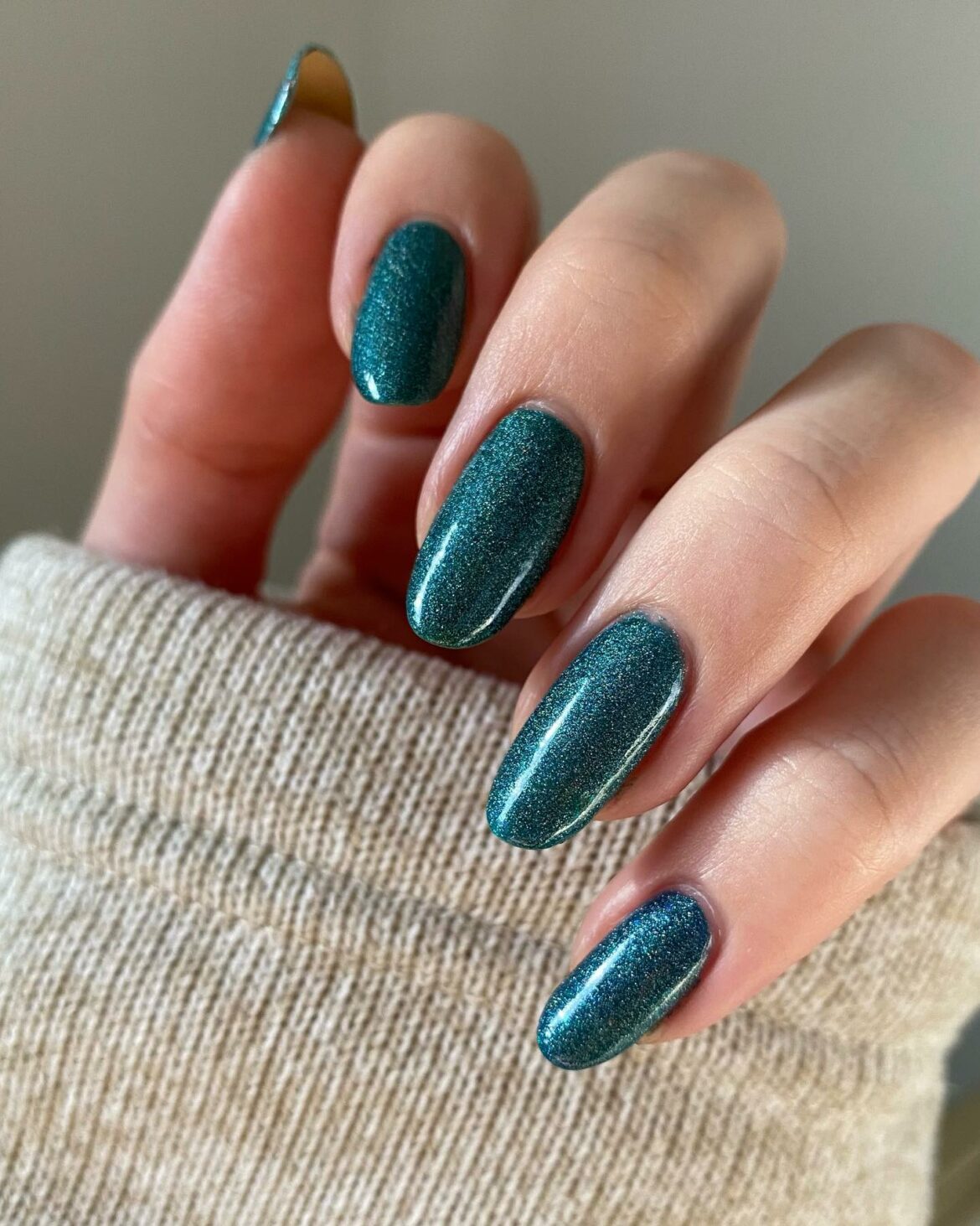 37 Latest Teal Nail Designs To Try In 2024!