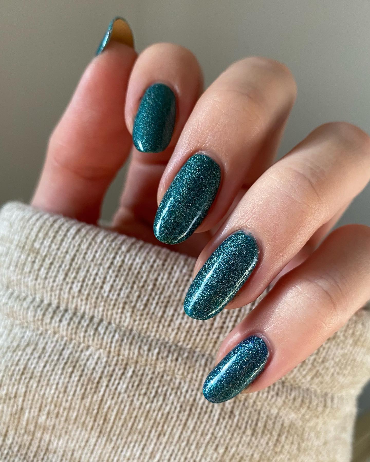 37 Latest Teal Nail Designs To Try In 2024!