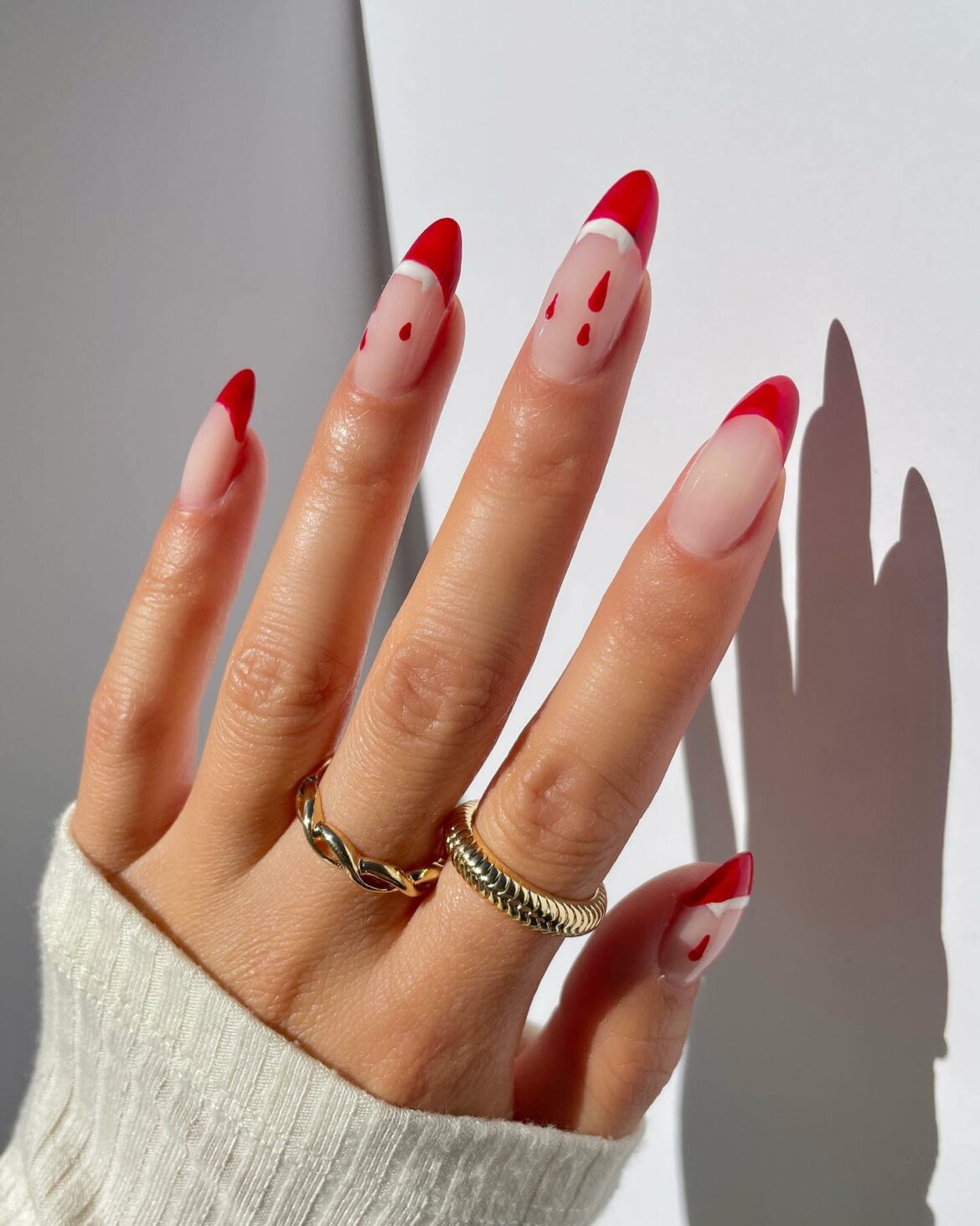 Embrace the Night with 33 Vampire Nail Designs for 2024