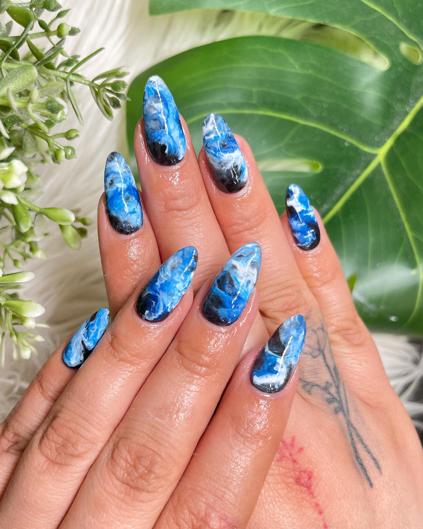 29 Vacation Nail Designs To Try In 2024