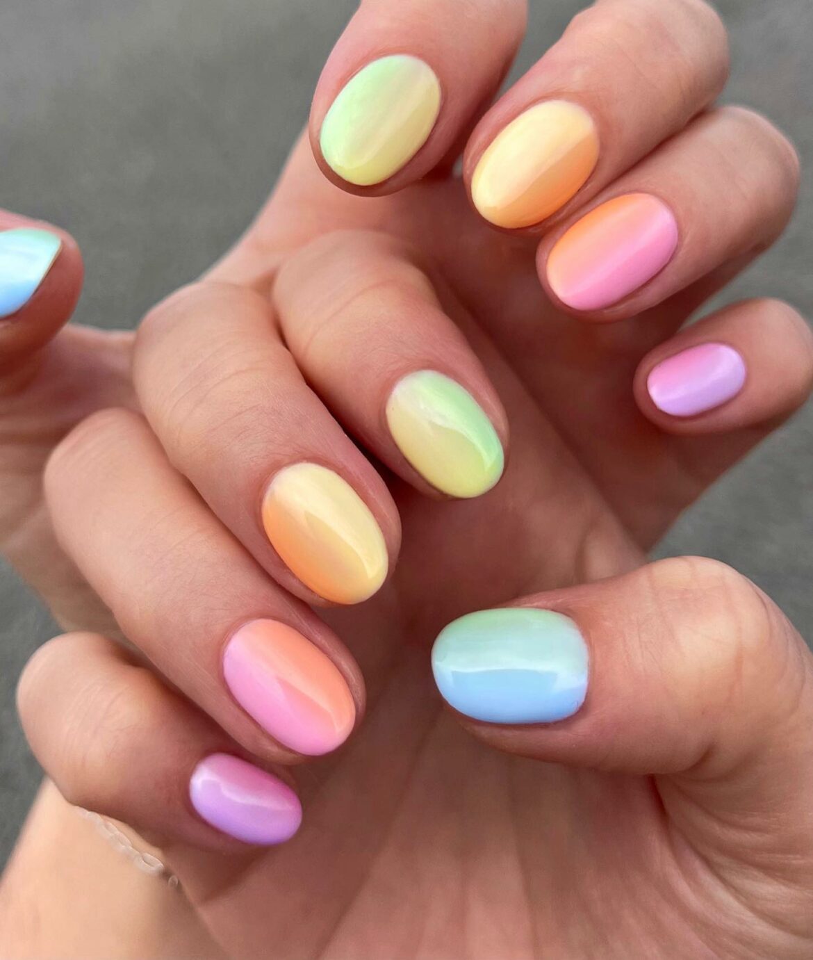 34 Latest Pastel Nail Designs To Try in 2024!