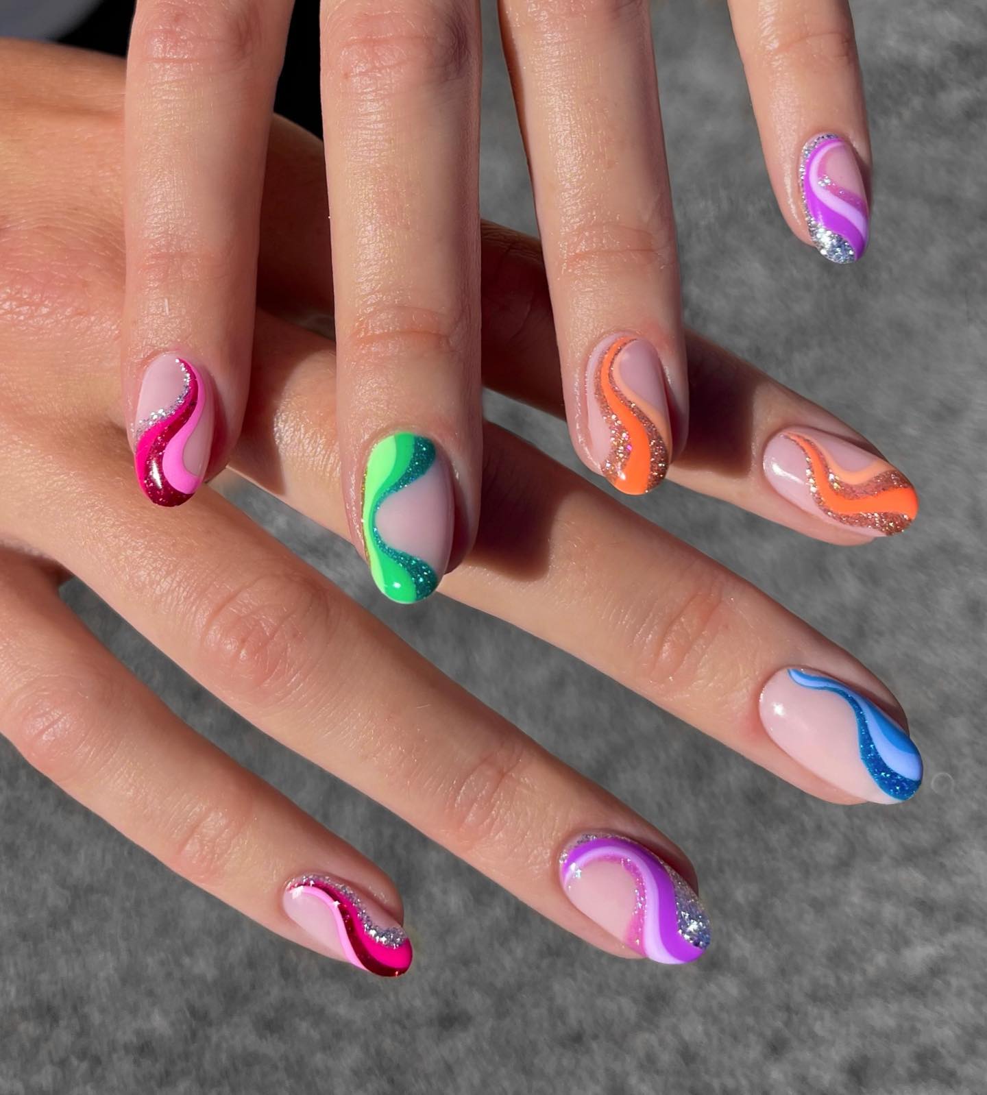 22 Latest Preppy Nail Ideas To Try In 2024!