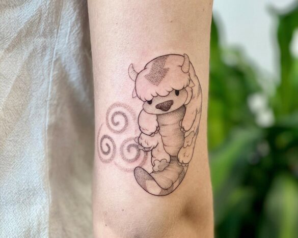 12 Latest Appa Tattoos To Inspire You In 2024!