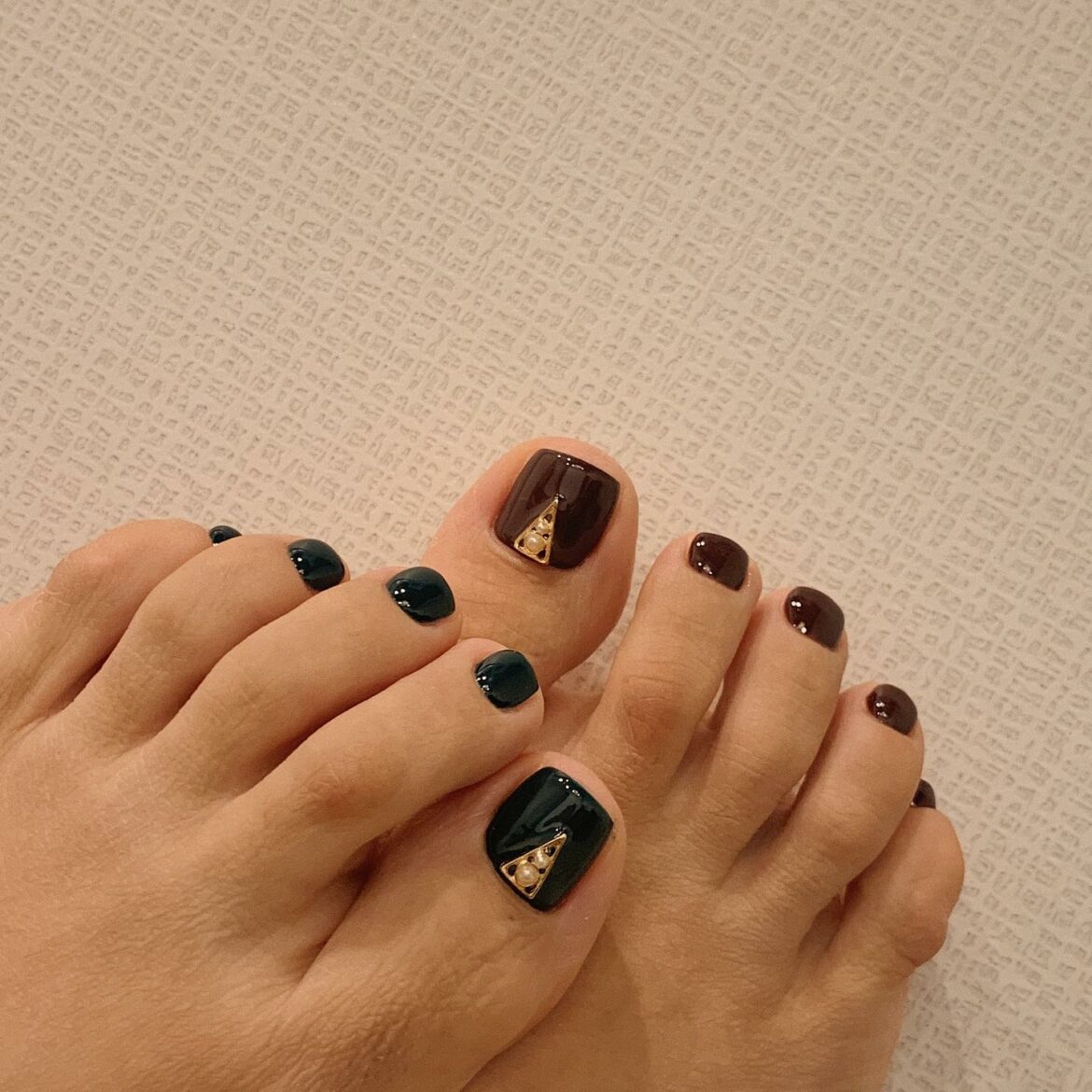 20 Latest Brown Pedicure Designs To Try In 2024!