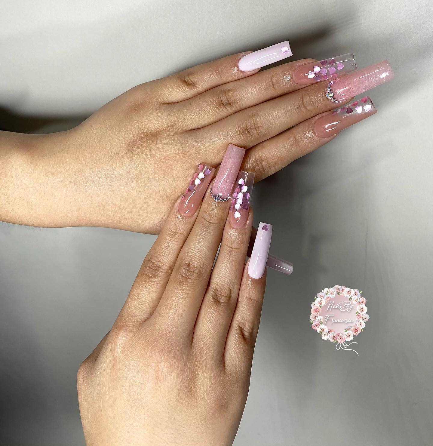 20 Latest February Nail Designs To Try In 2024!