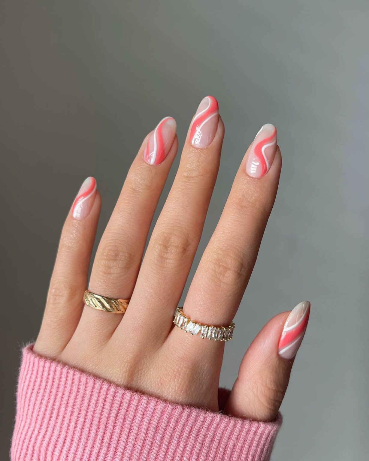 20 Latest Coral Nail Ideas To Try In 2024!