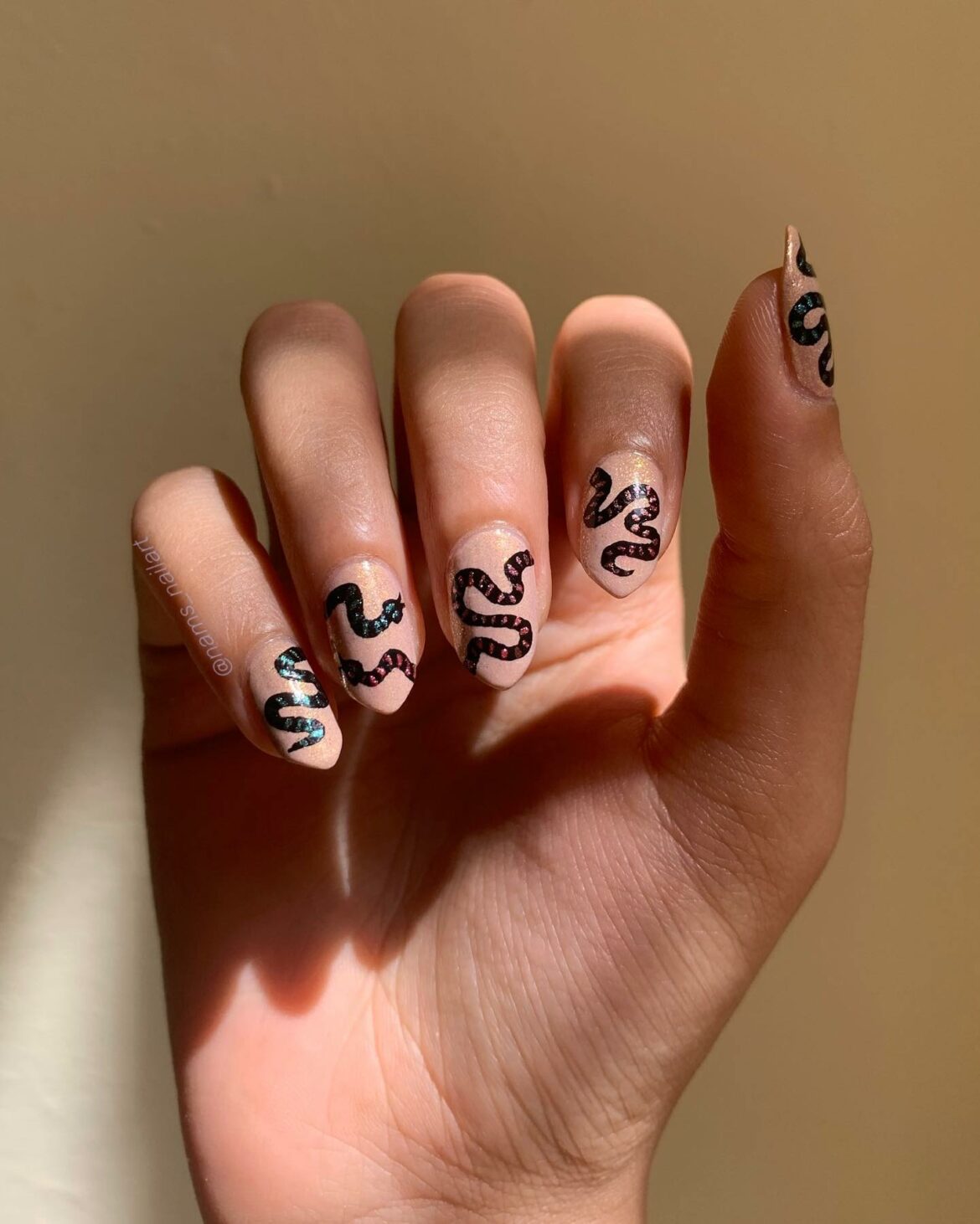 30 Latest Snake Nail Designs To Try In 2024!