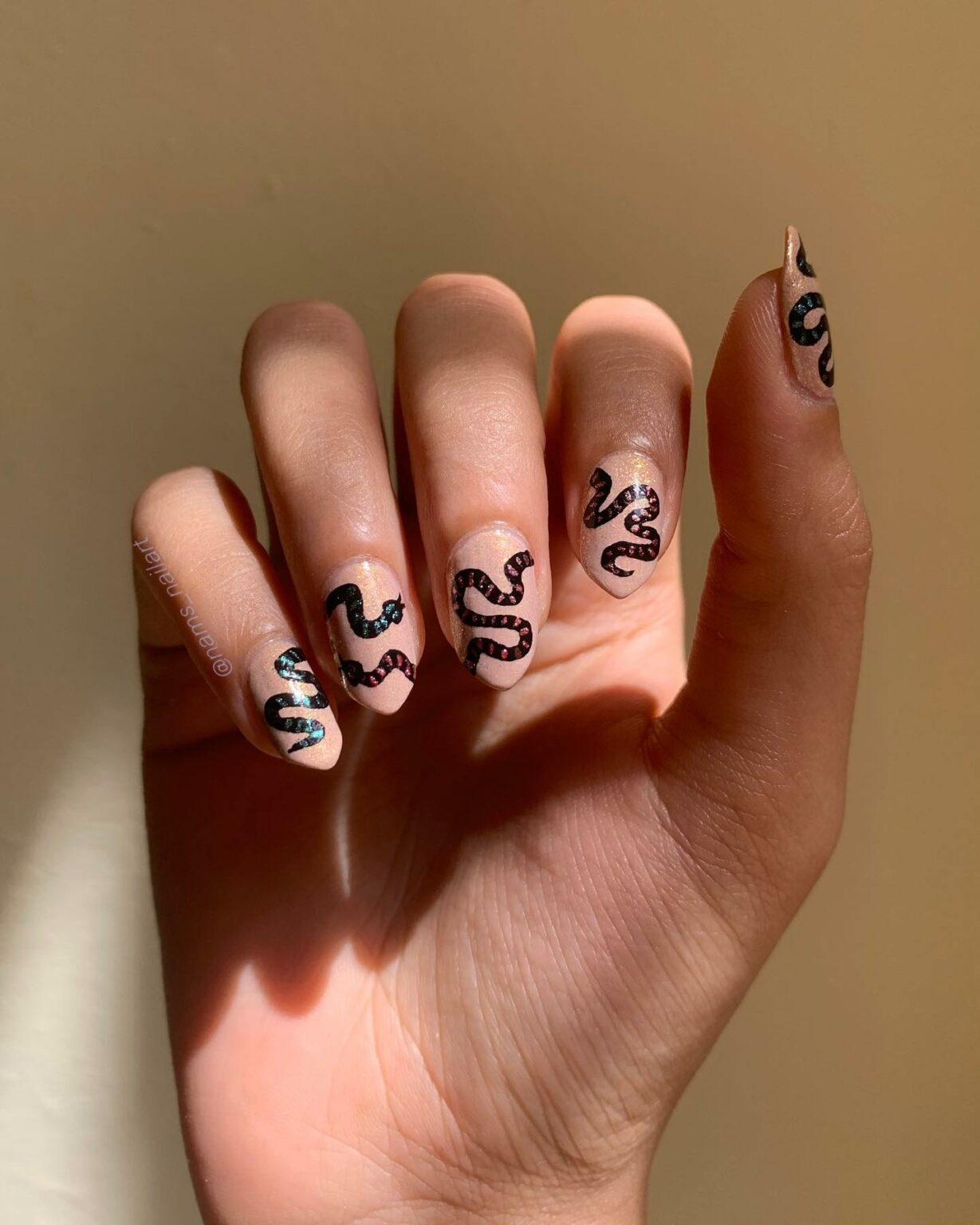 30 Latest Snake Nail Designs To Try In 2024!