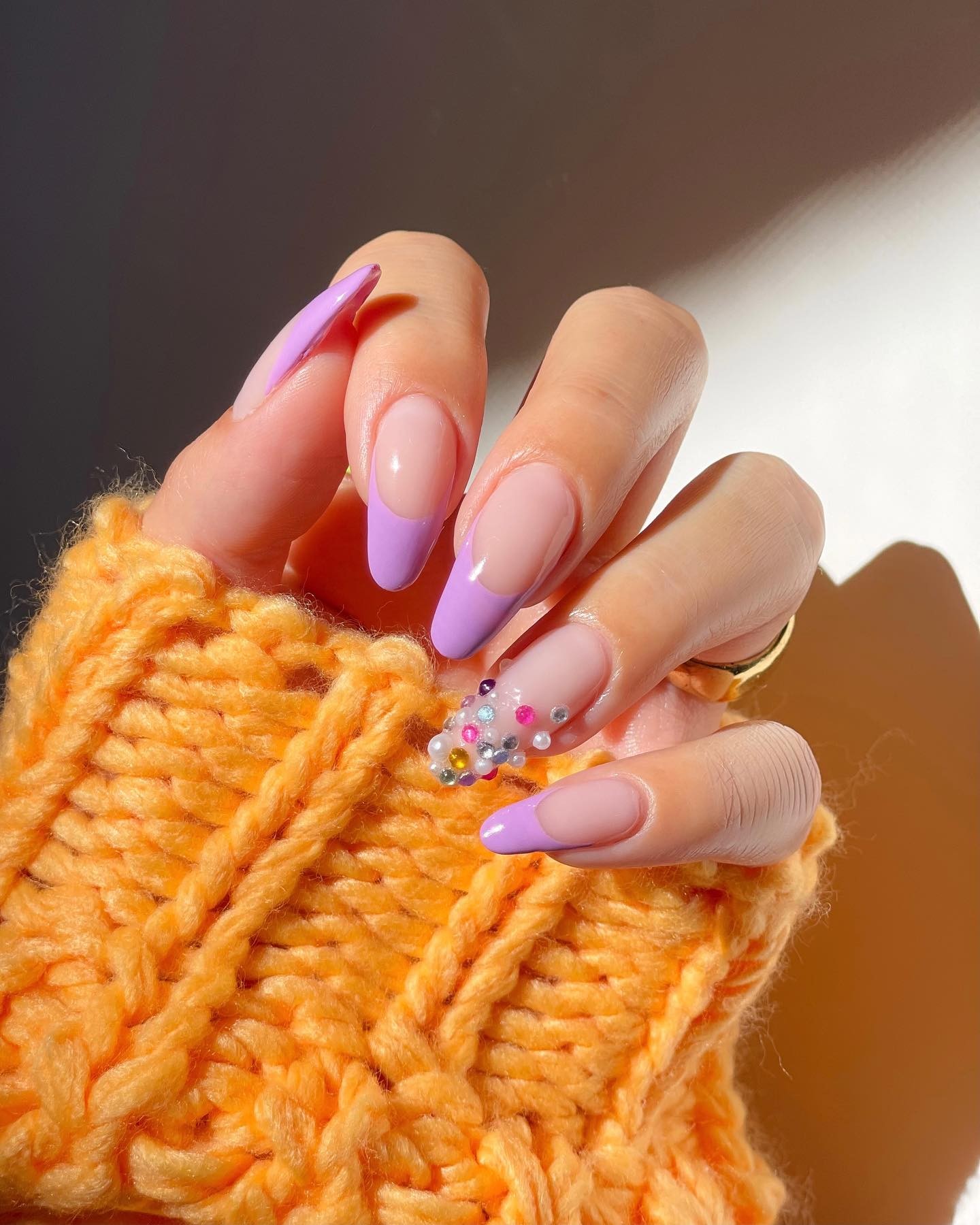 25 Latest Accent Nail Designs To Try In 2024!