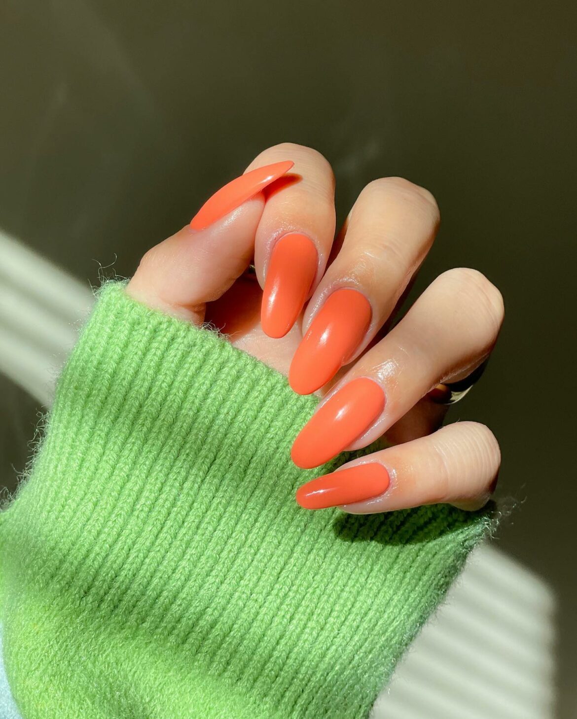 20 Latest Coral Nail Ideas To Try In 2024!