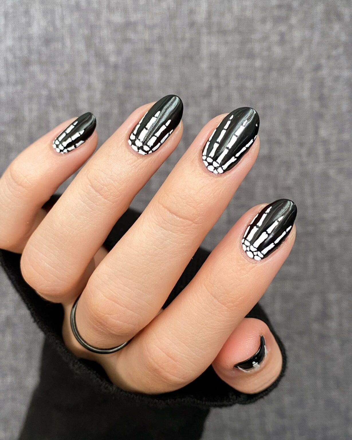 Express Yourself with 30 Emo Nail Designs in 2024