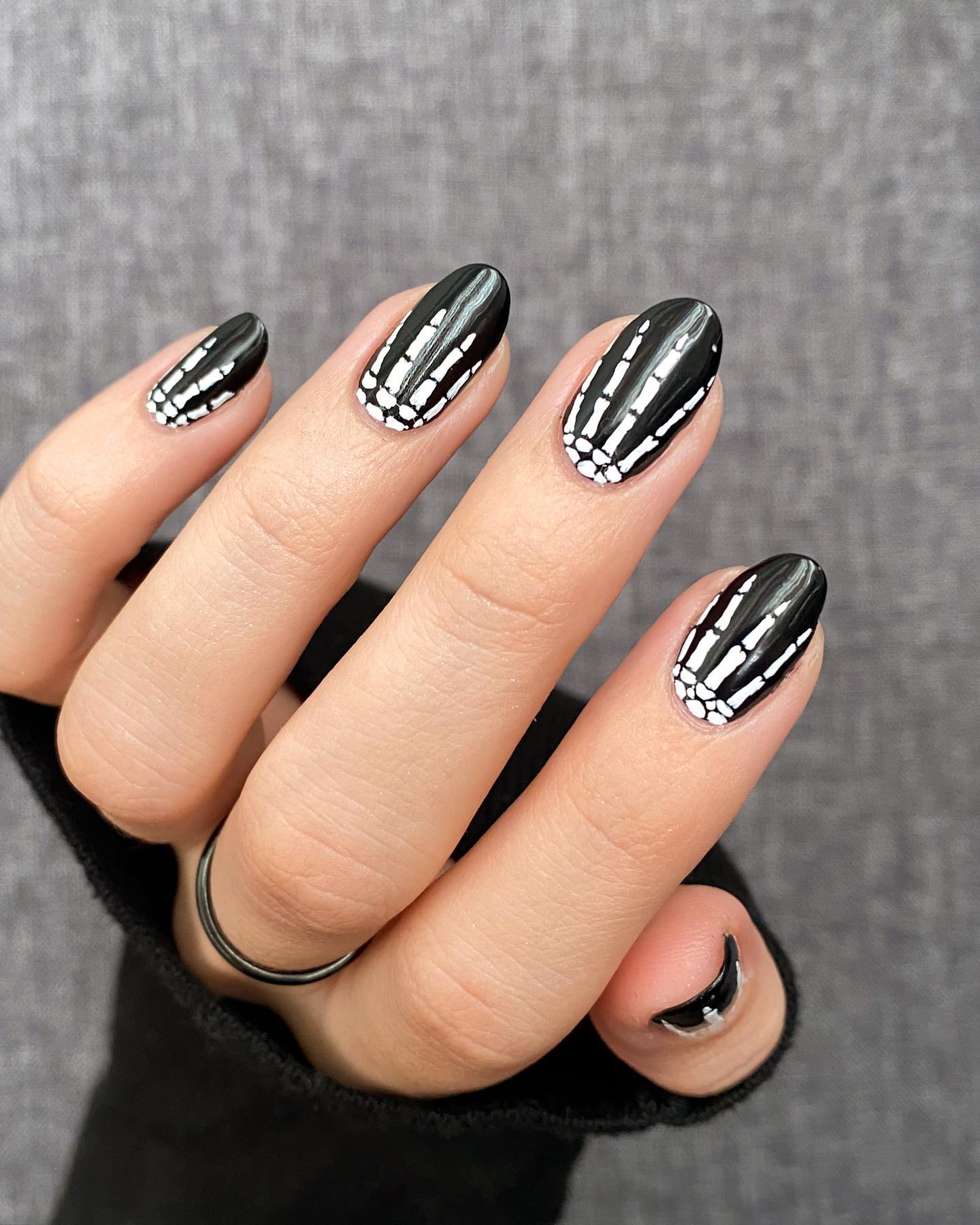 Express Yourself with 30 Emo Nail Designs in 2024