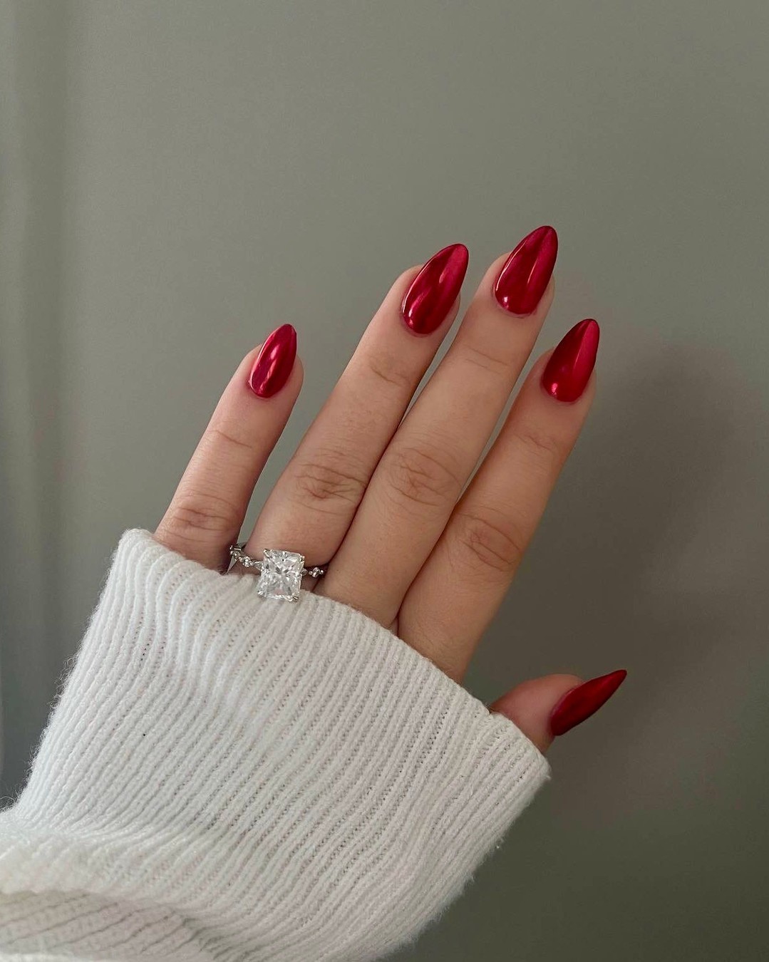 22 Latest Engagement Nail Designs To Try In 2024!