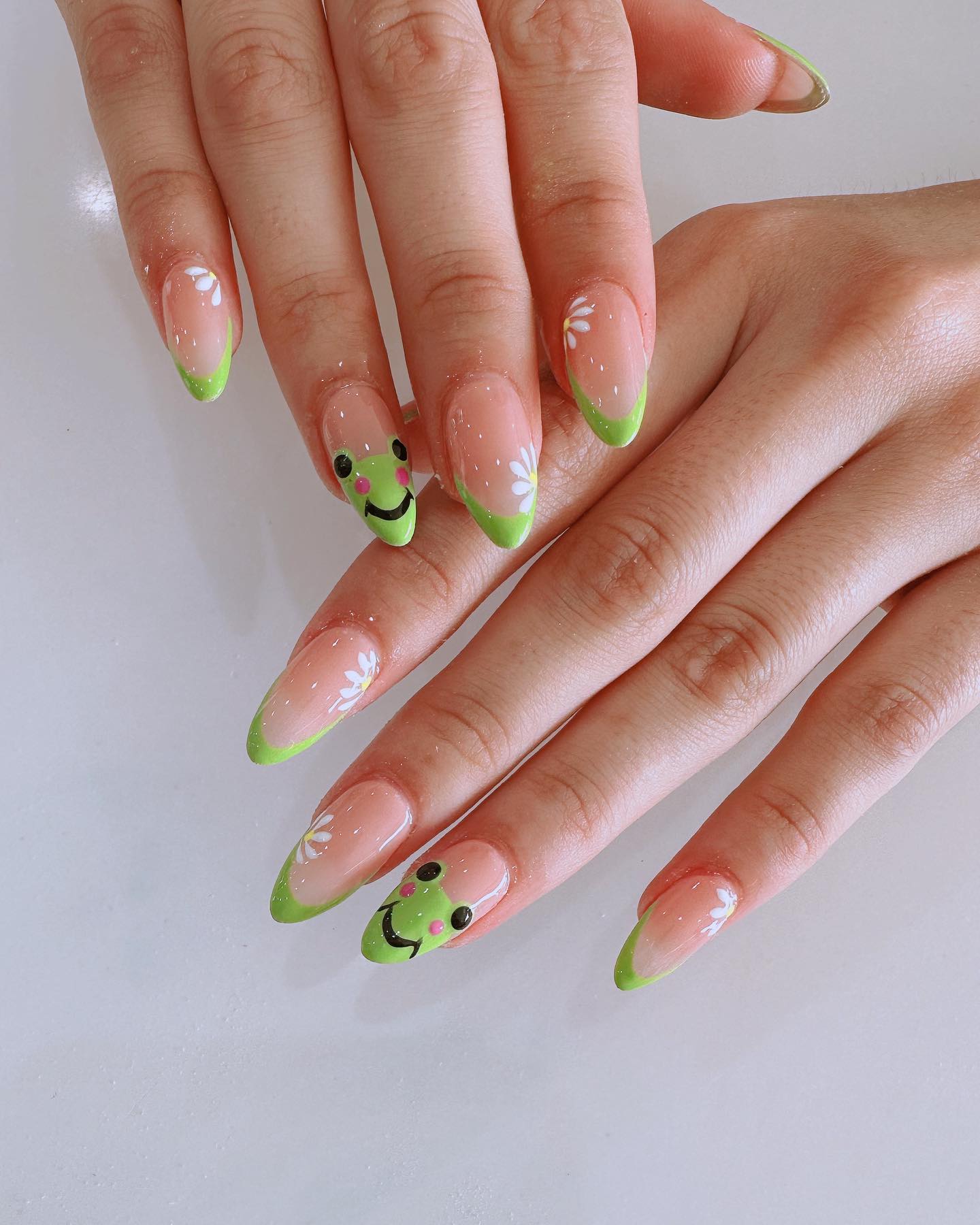 Hop into Fun with 20 Frog Nail Designs in 2024