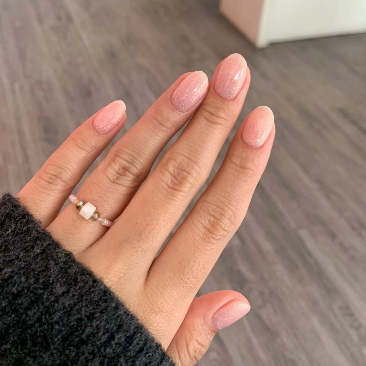 30 Latest Short Rounded Nail Ideas To Try In 2024!