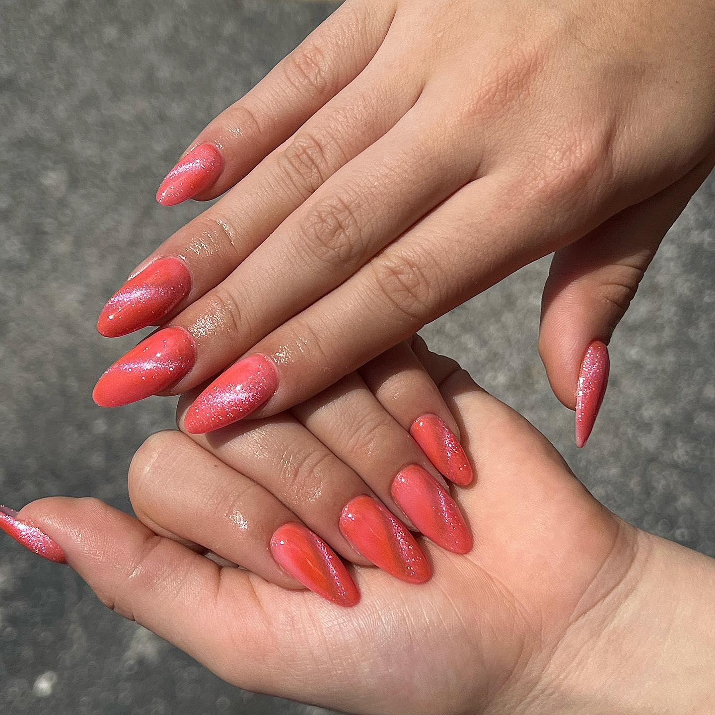 20 Latest Coral Nail Ideas To Try In 2024!