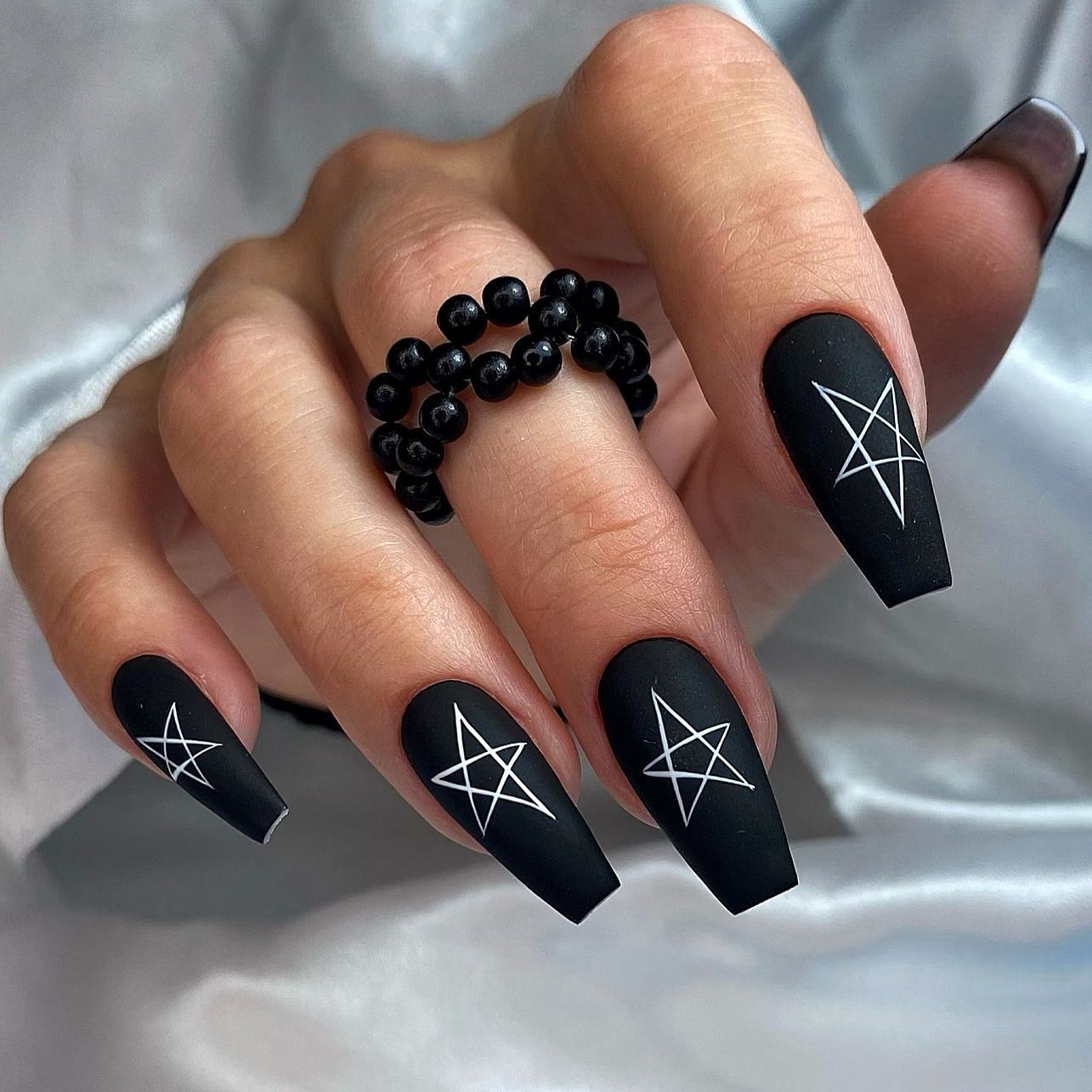 Express Yourself with 30 Emo Nail Designs in 2024