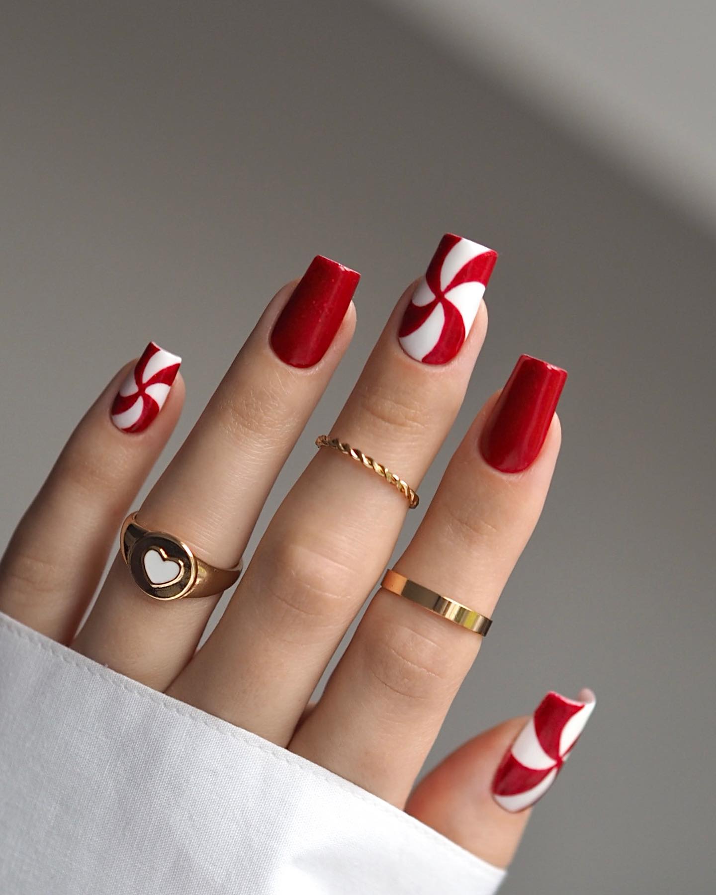 55 Latest Red Nail Ideas To Try In 2024!