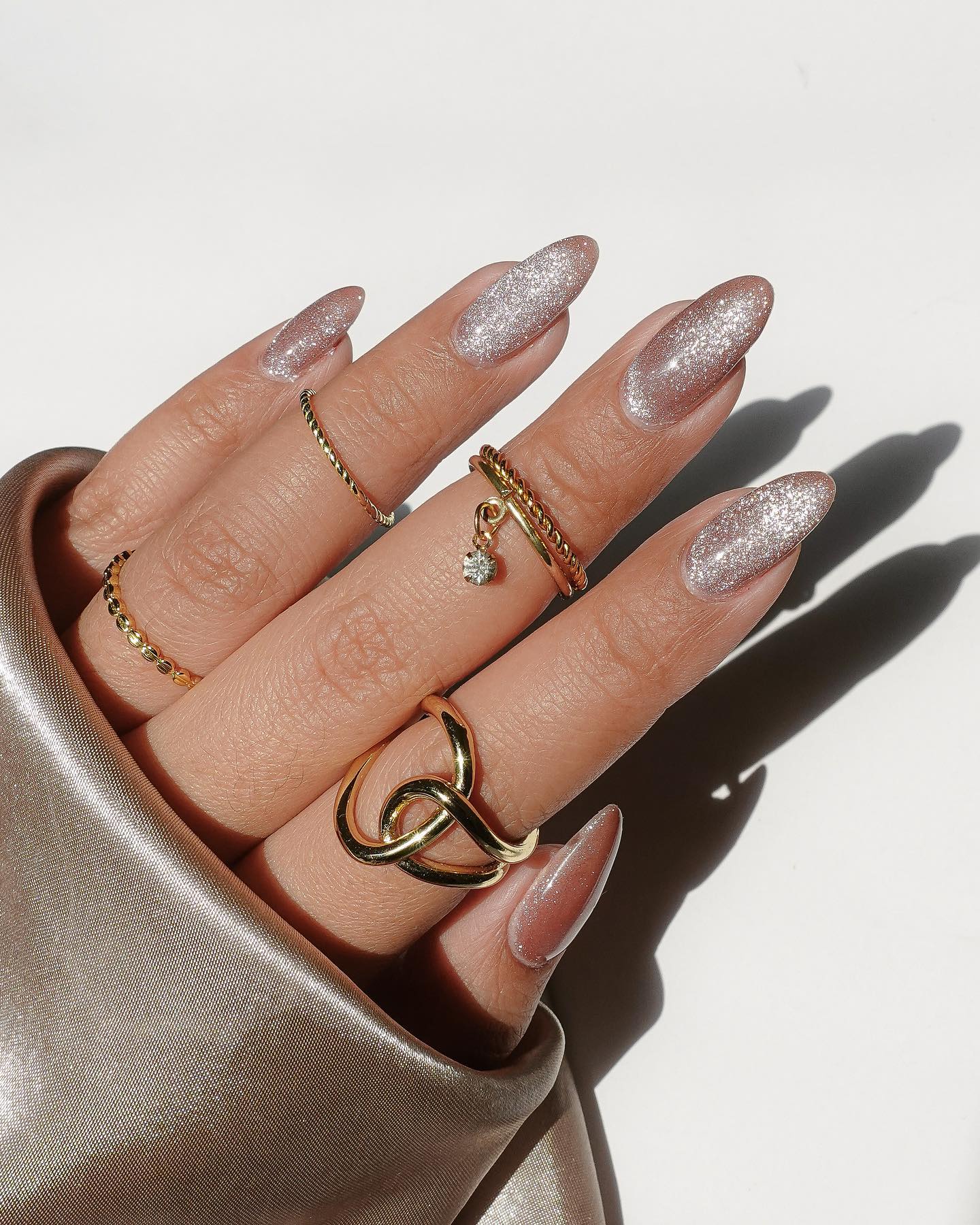 25 LATEST VELVET NAIL DESIGNS TO TRY IN JANUARY 2024!