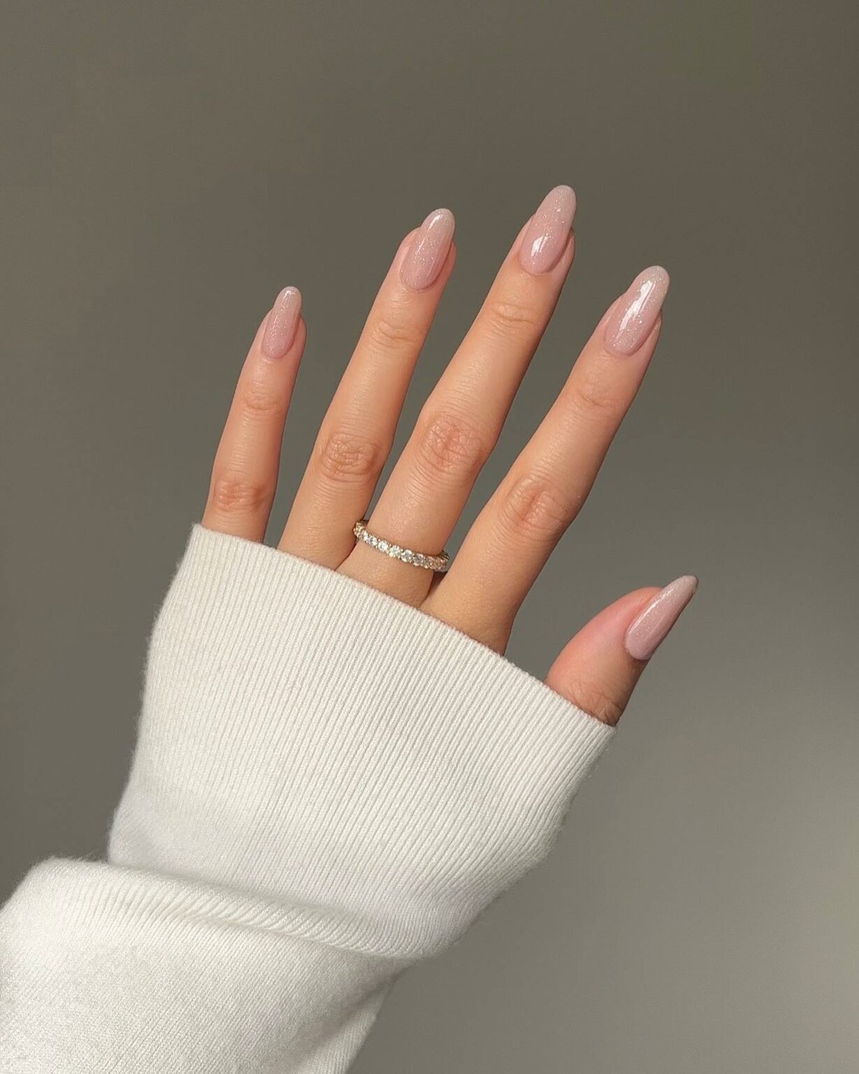 Glam Up with 20 Lip Gloss Nail Designs of 2024