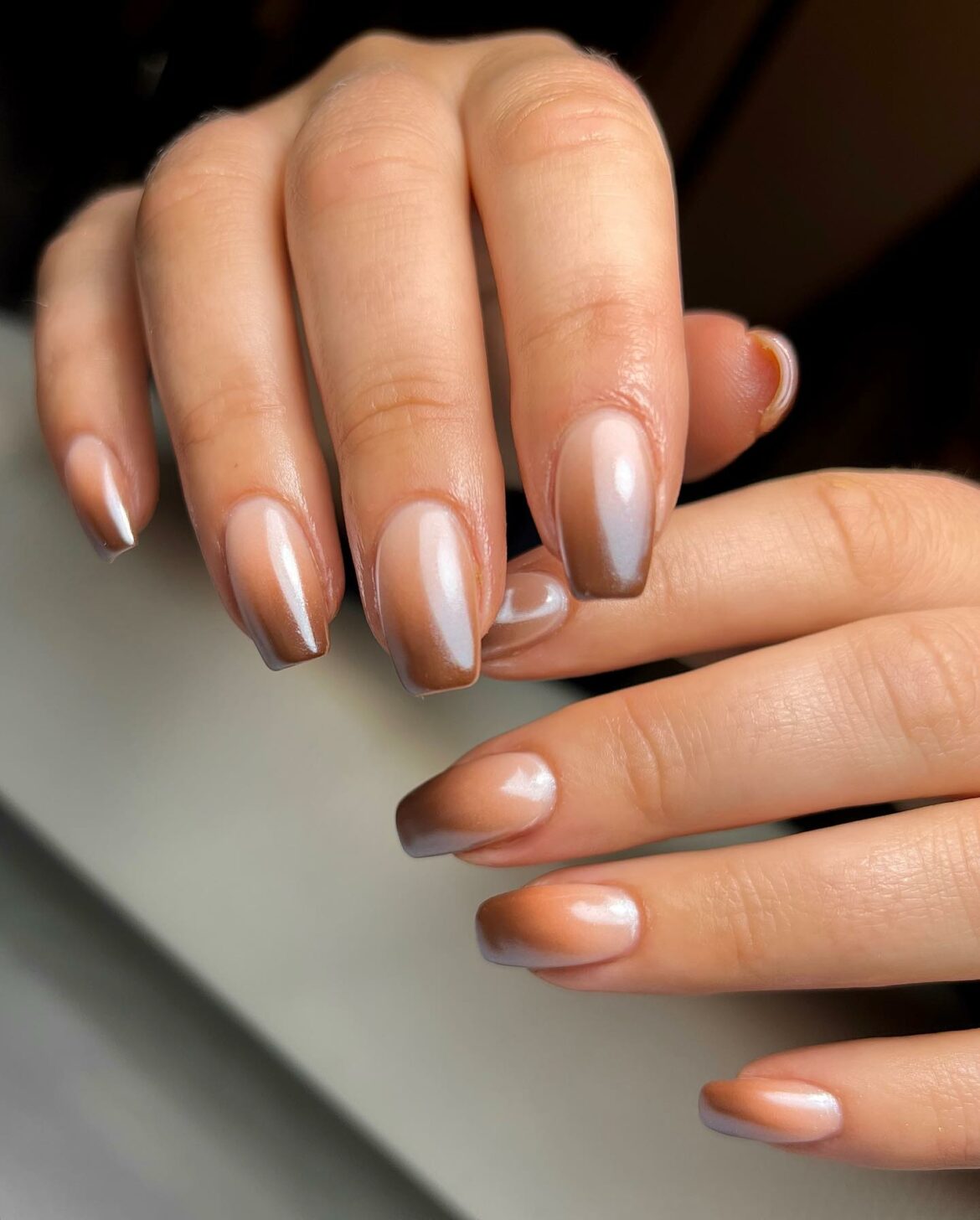 26 Latest Ombre Nail Ideas To Try In 2024!