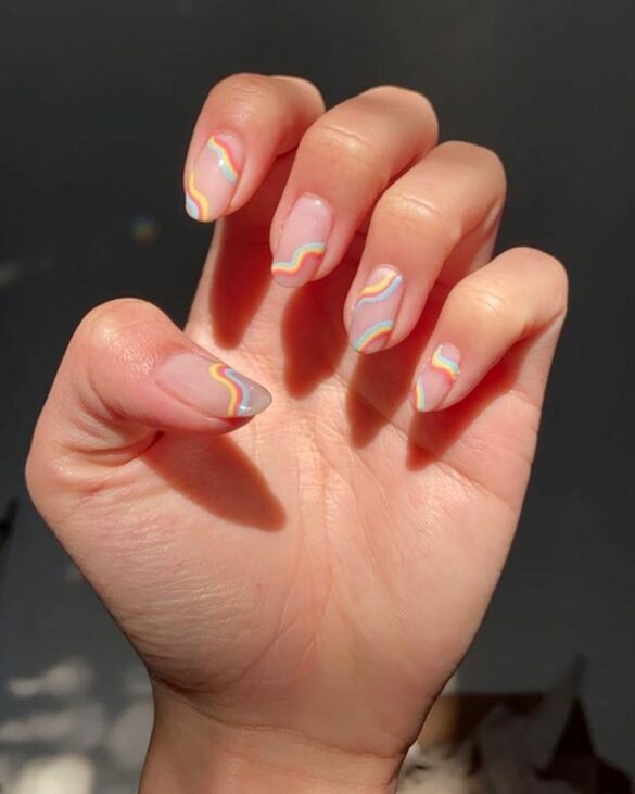 20 BEST 70S NAIL DESIGNS TO TRY IN 2024!