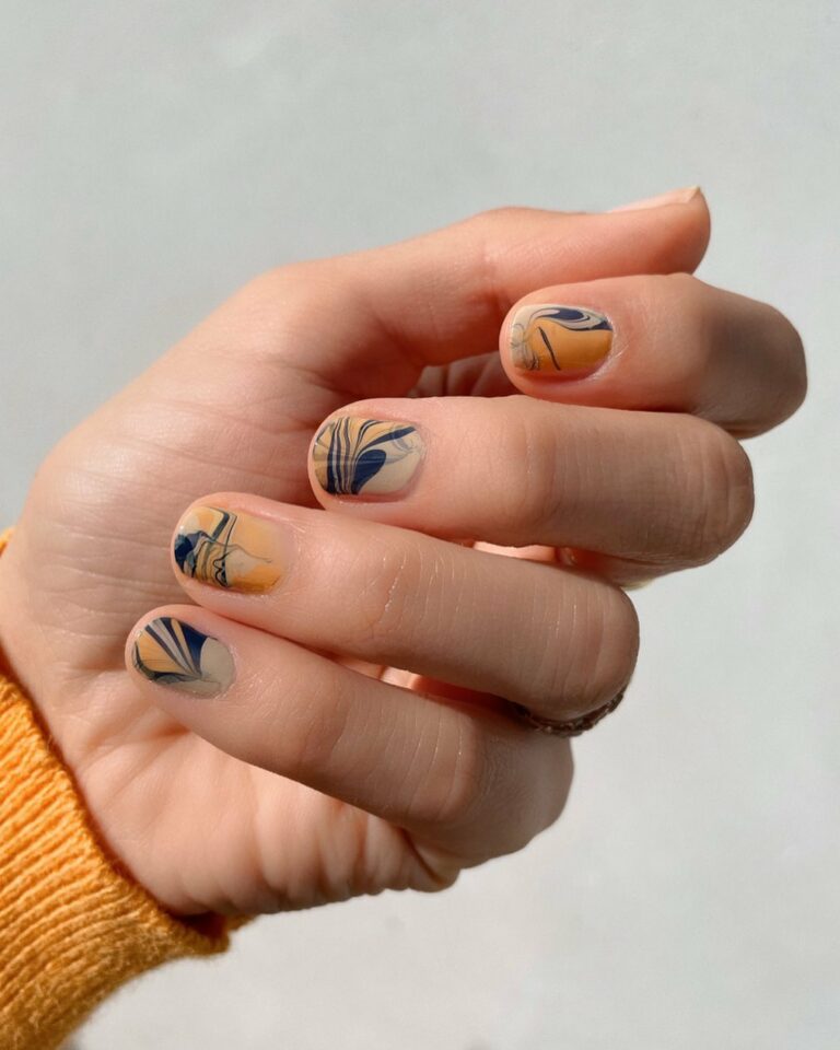 20 Latest Short Spring Nail Designs To Try In 2024!