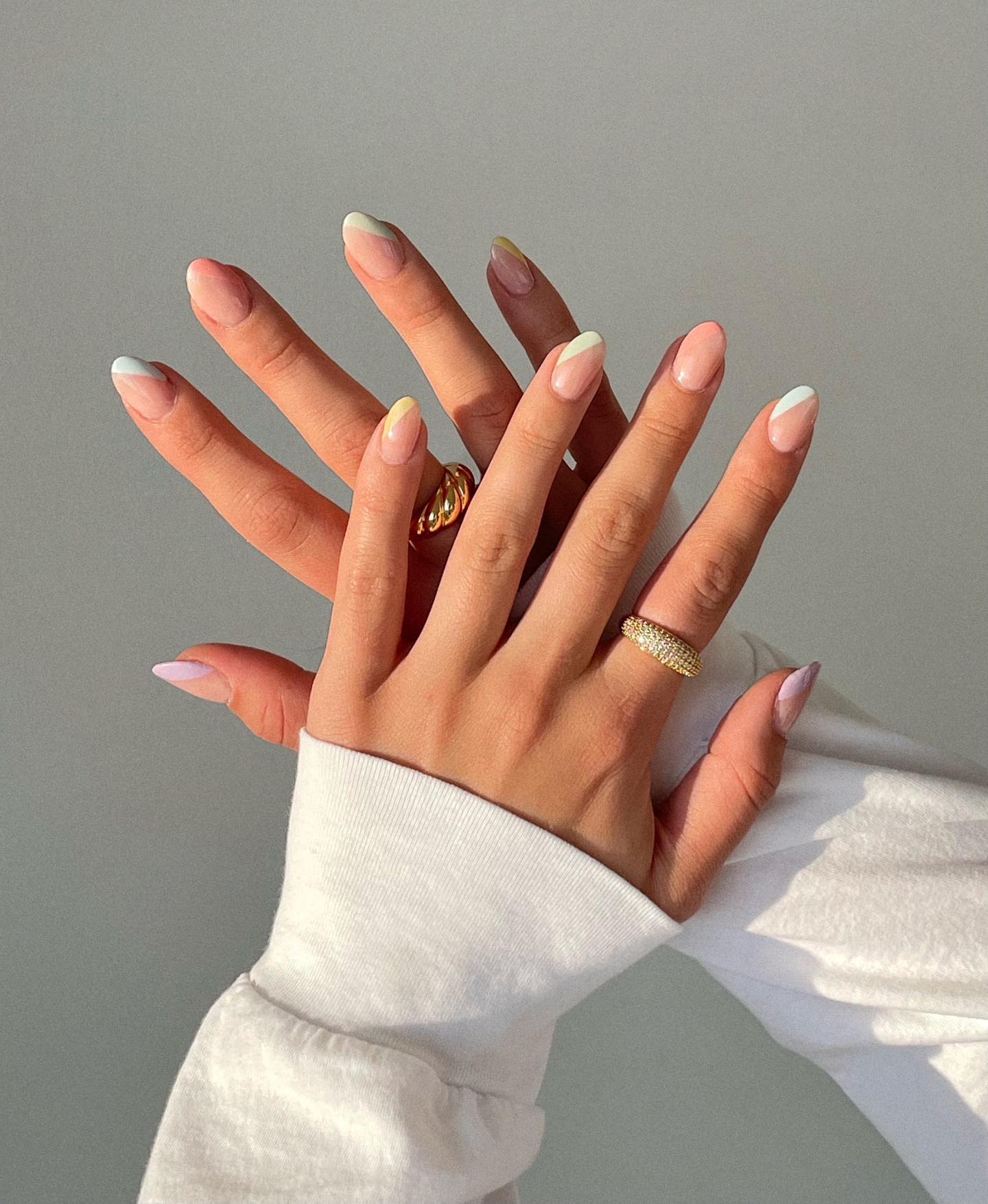 20 Latest Short Spring Nail Designs To Try In 2024!