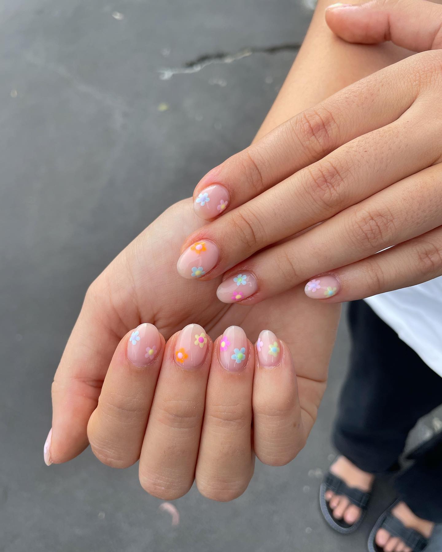 20 Latest Short Spring Nail Designs To Try In 2024!
