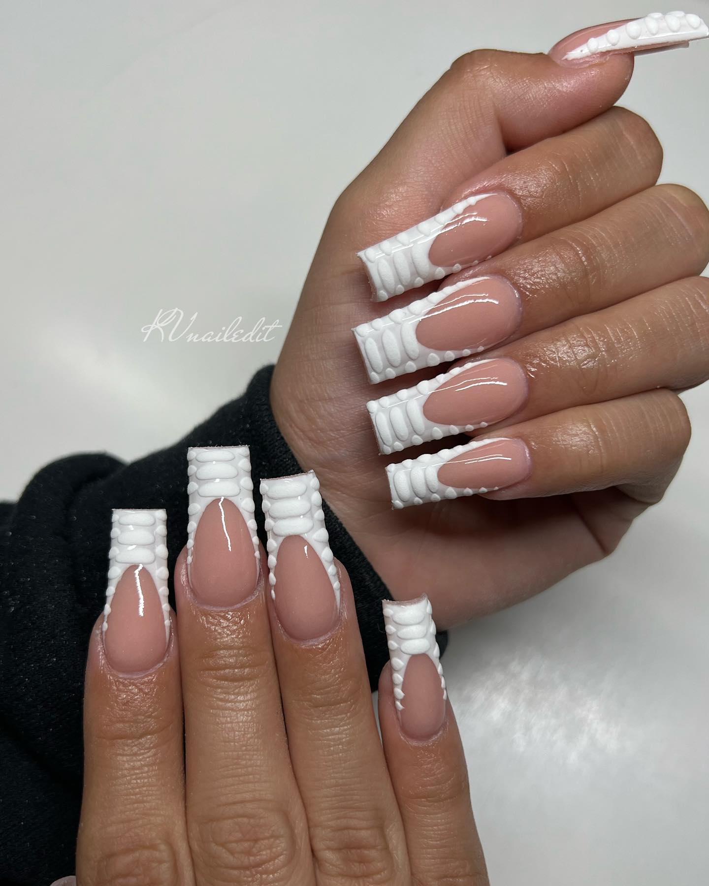 20 Latest Croc Nail Ideas To Try In 2024!