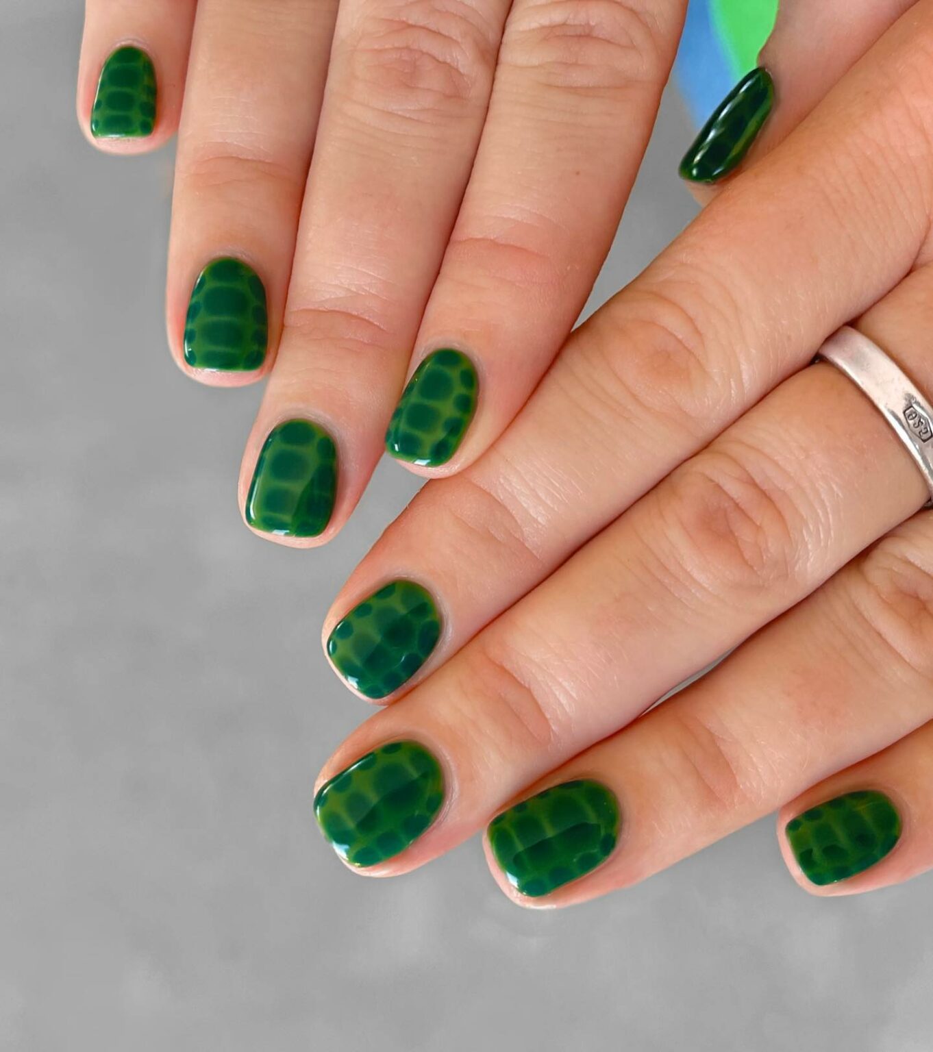 20 Latest Croc Nail Ideas To Try In 2024!