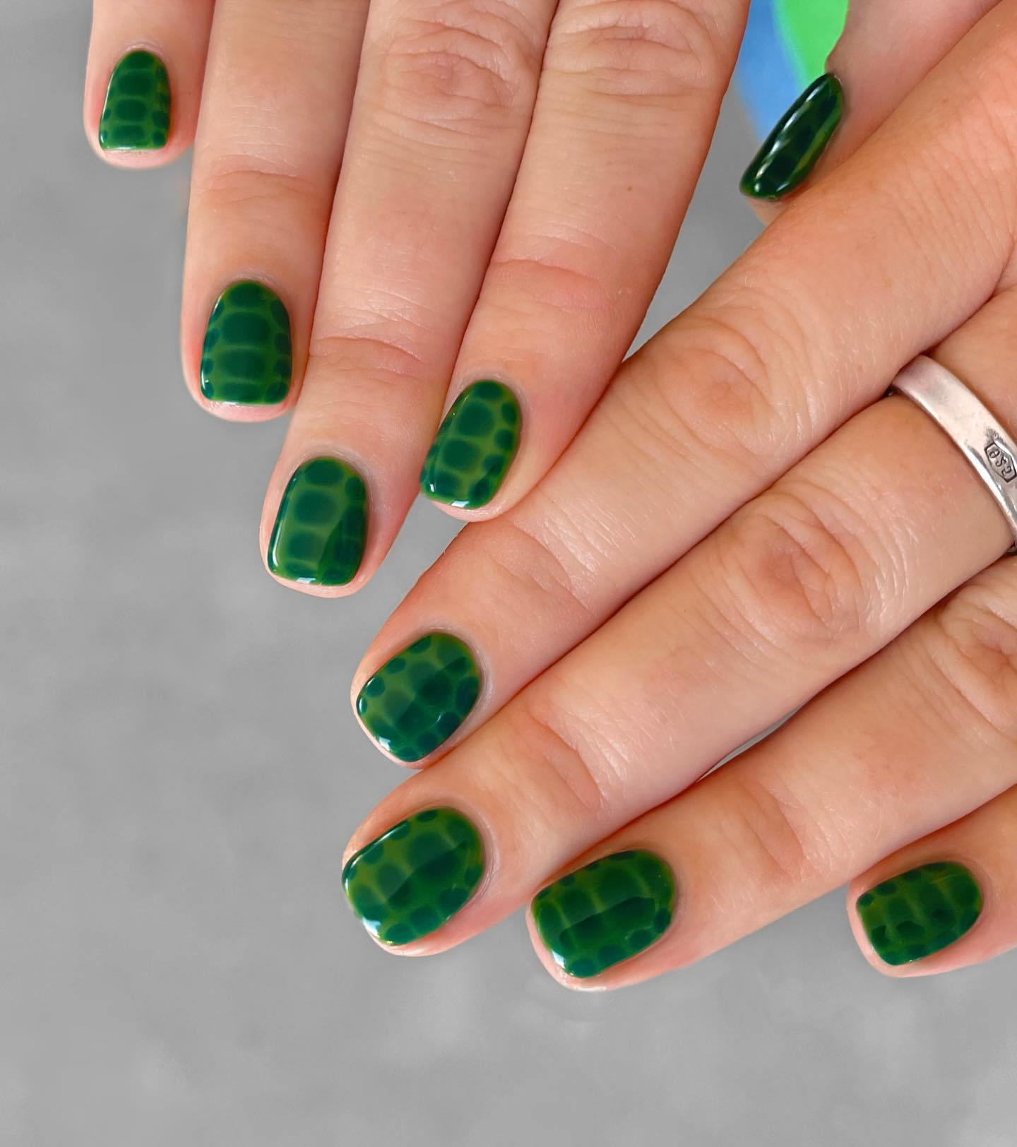 20 Latest Croc Nail Ideas To Try In 2024!