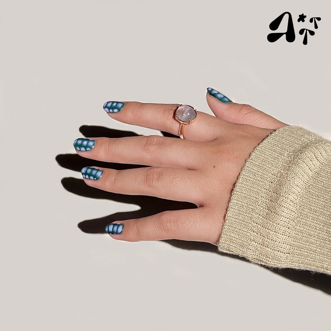 20 Latest Croc Nail Ideas To Try In 2024!