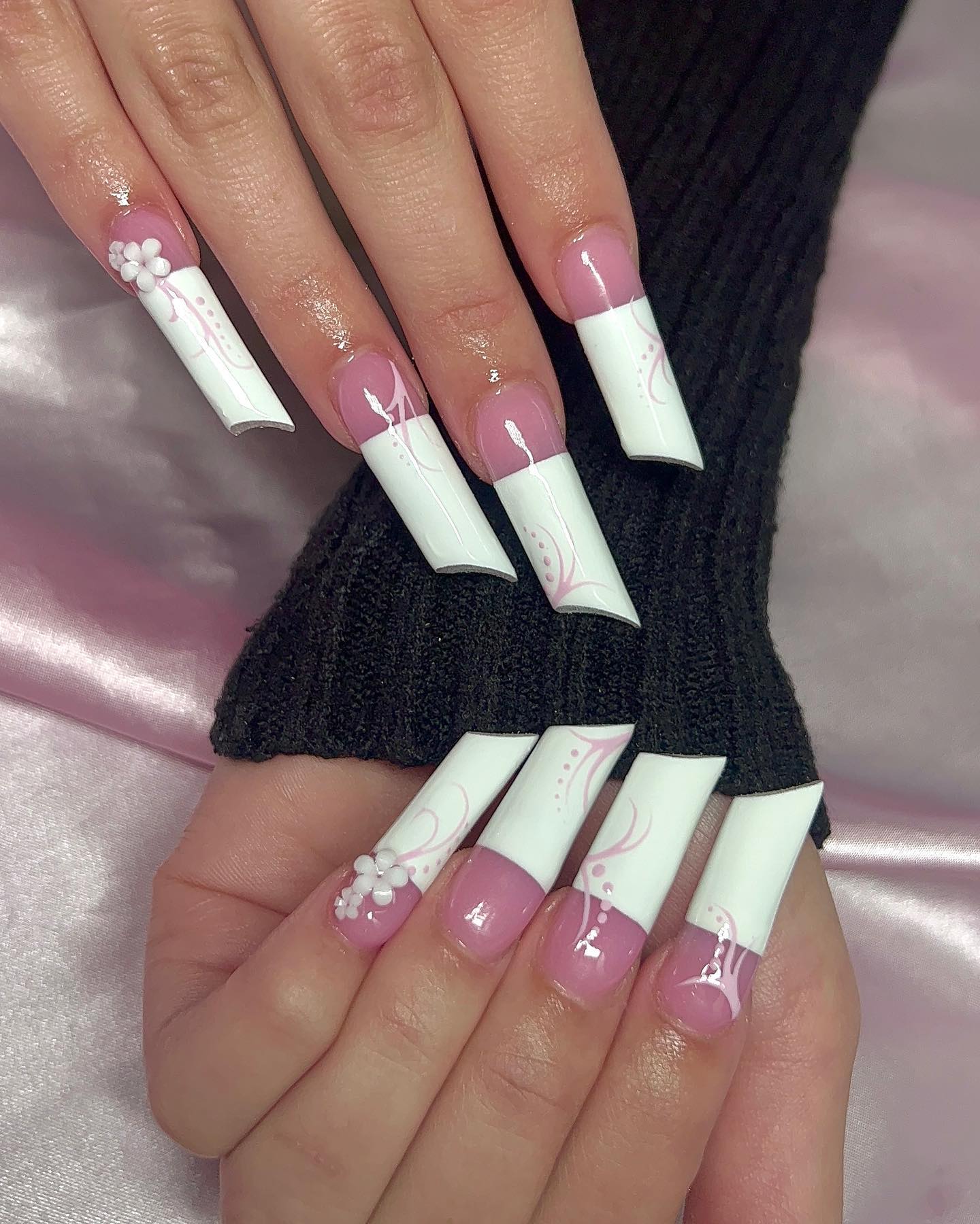 15 Latest Lipstick Shape Nail Ideas To Try In 2024!