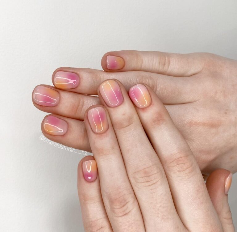 20 Latest Short Spring Nail Designs To Try In 2024!