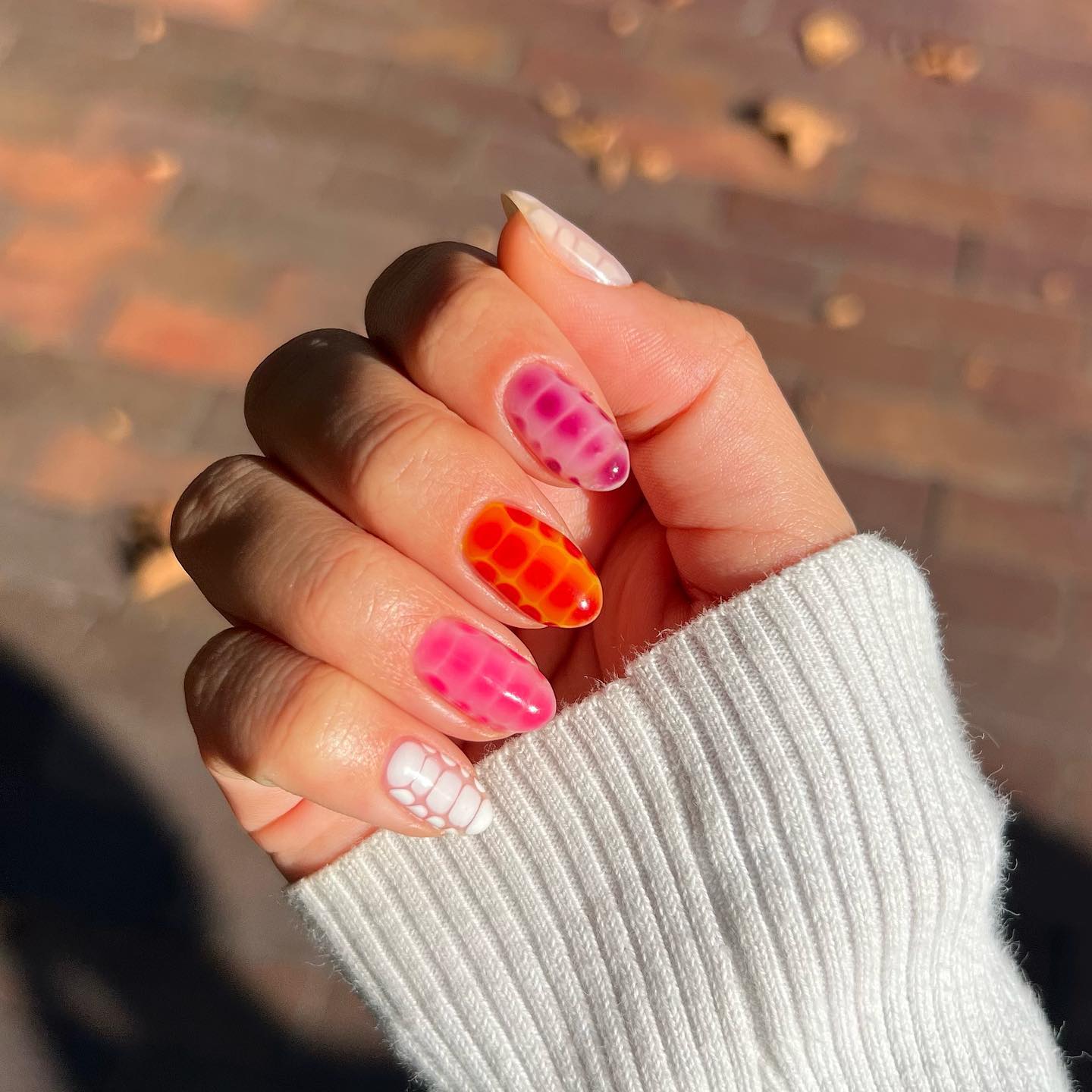 20 Latest Croc Nail Ideas To Try In 2024!