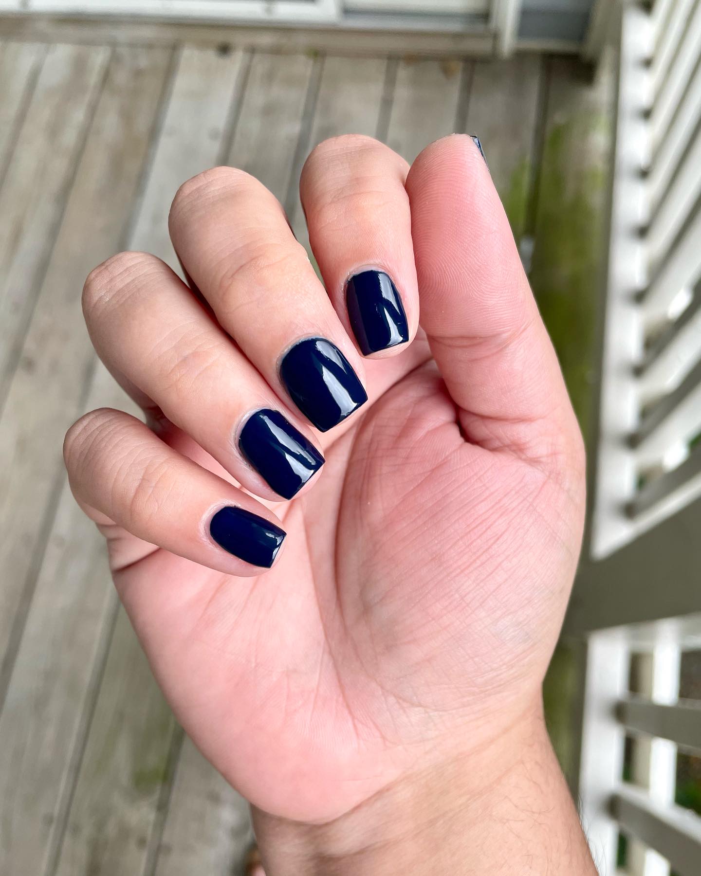 20 Latest Short Blue Nail Designs To Try In 2024!