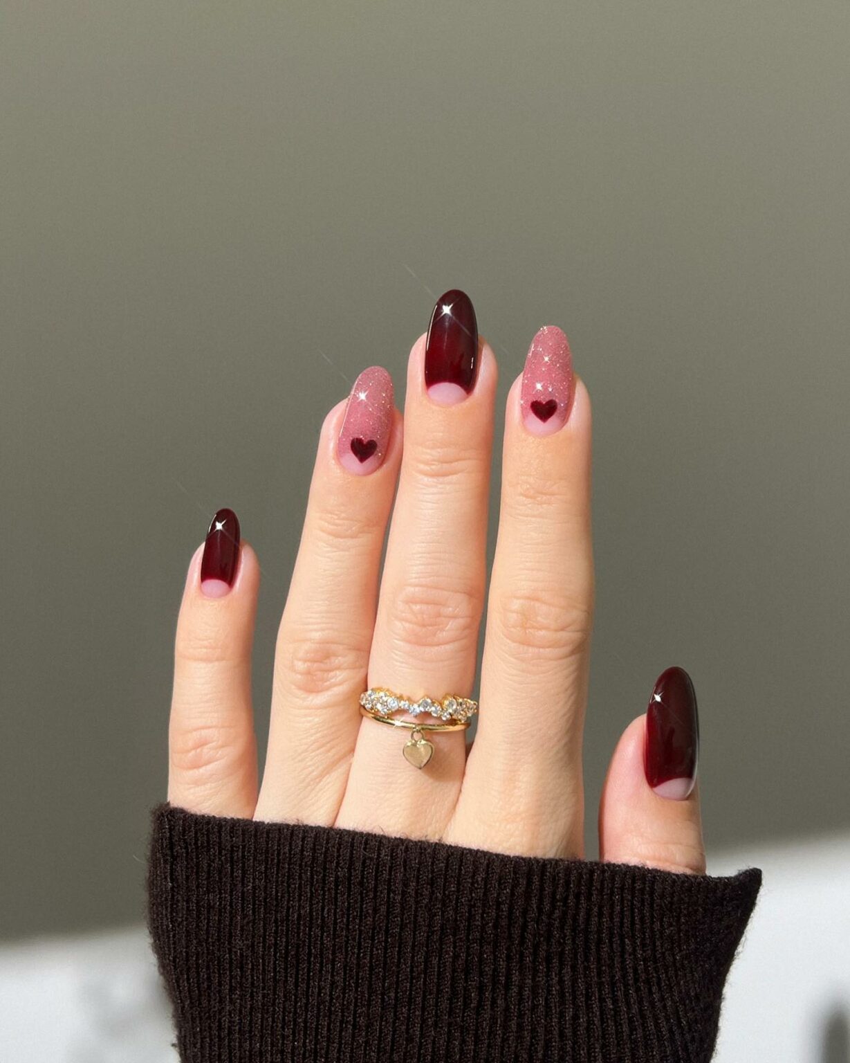 20 Latest Wine Color Nail Ideas To Try In 2024!