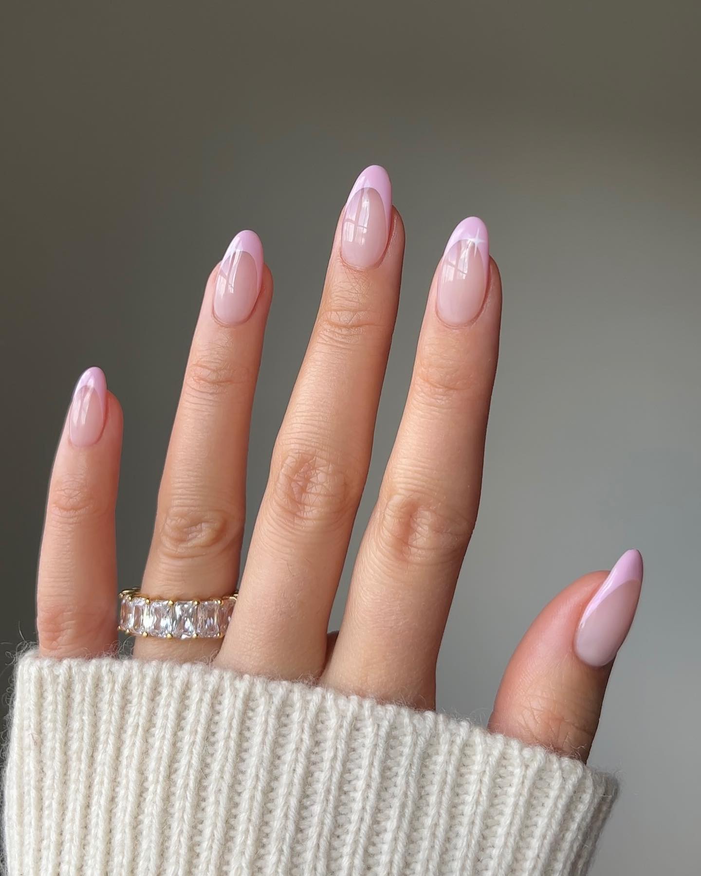 20 Latest Baby Pink Nail Ideas To Try In 2024!