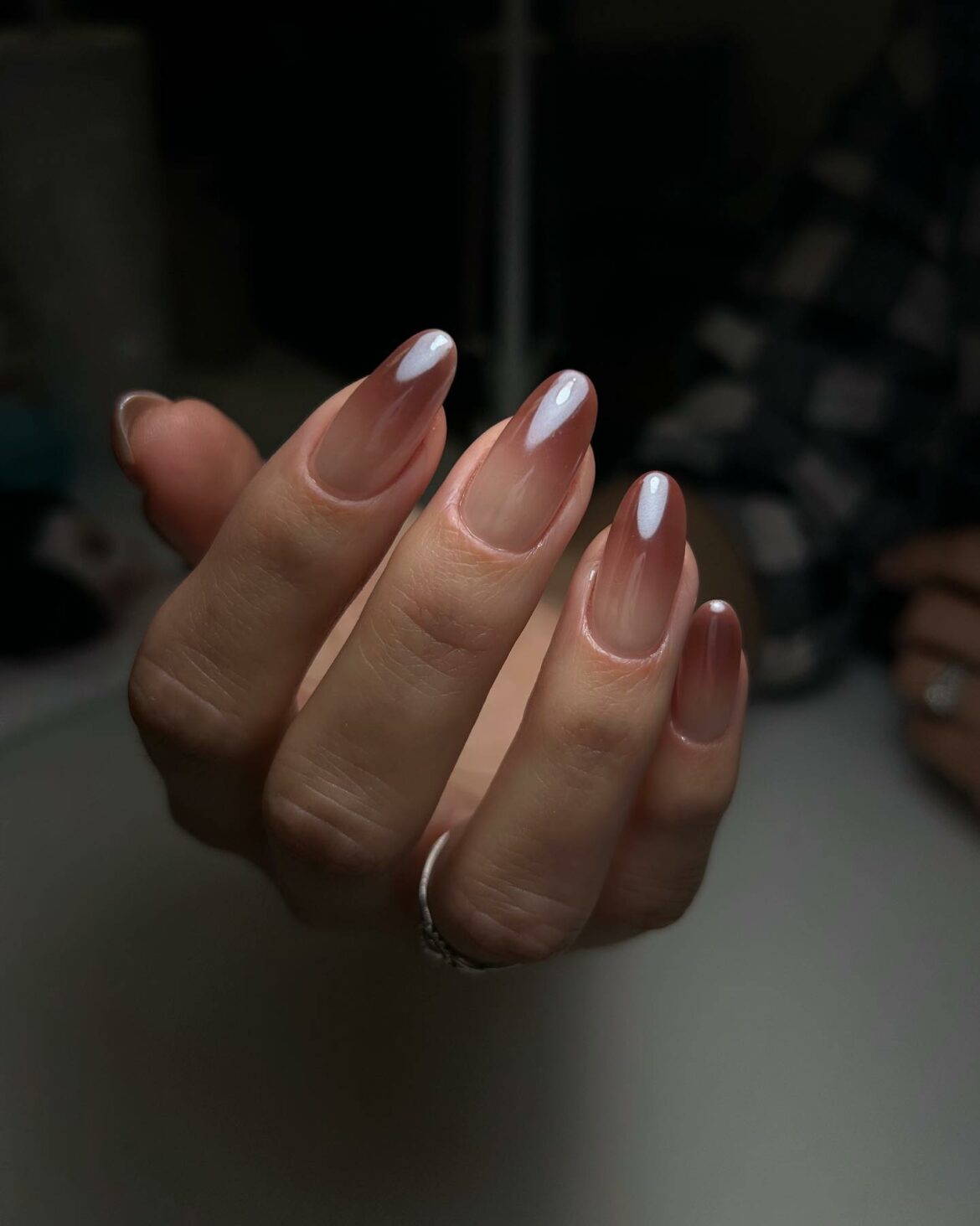 20 Latest Brown Chrome Nails Ideas To Try In 2024!