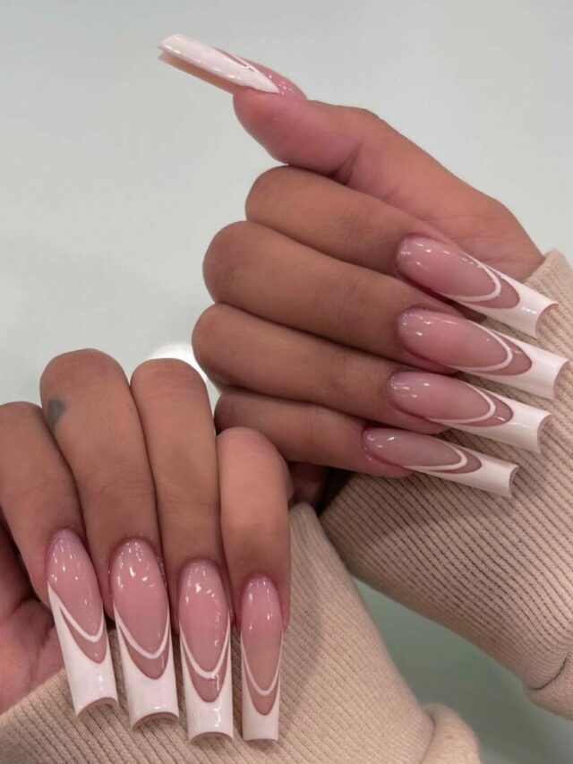 Long Nail Designs That Matches Your Style - alexie